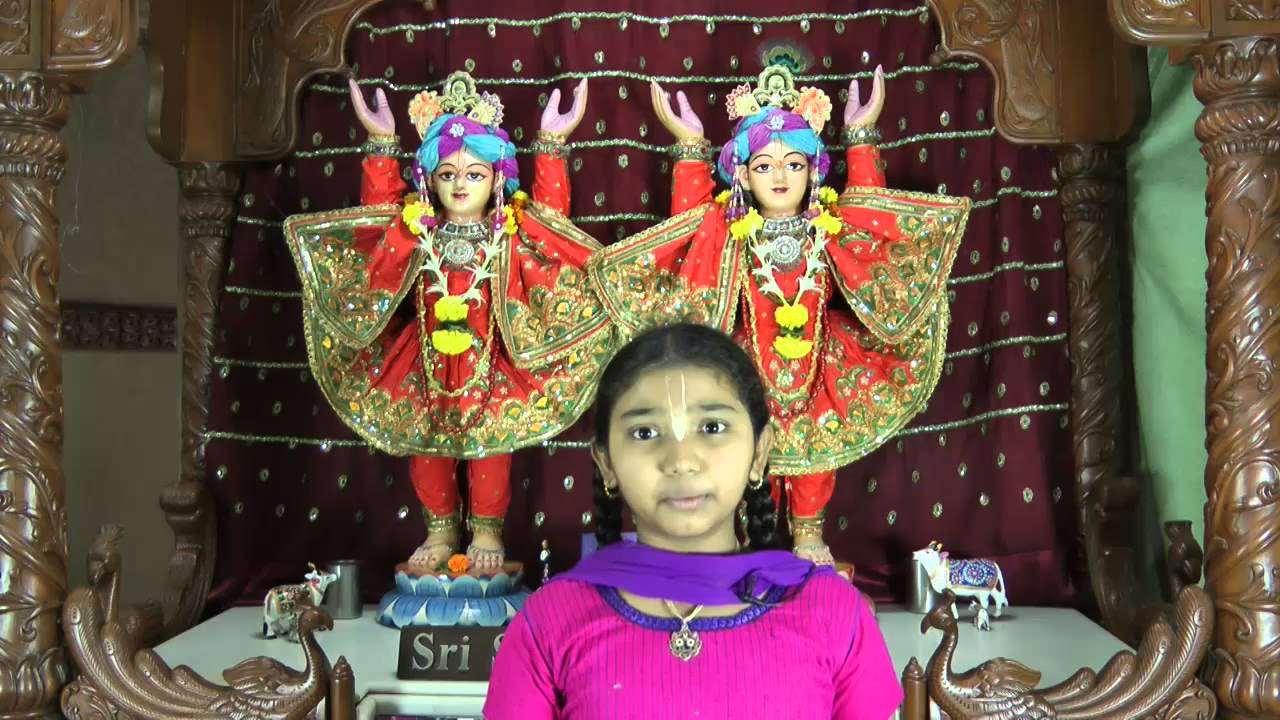 Guru Seva – Vapu-Seva and Vani Seva - HARE KRSNA TV LIVE | WATCH HARE ...