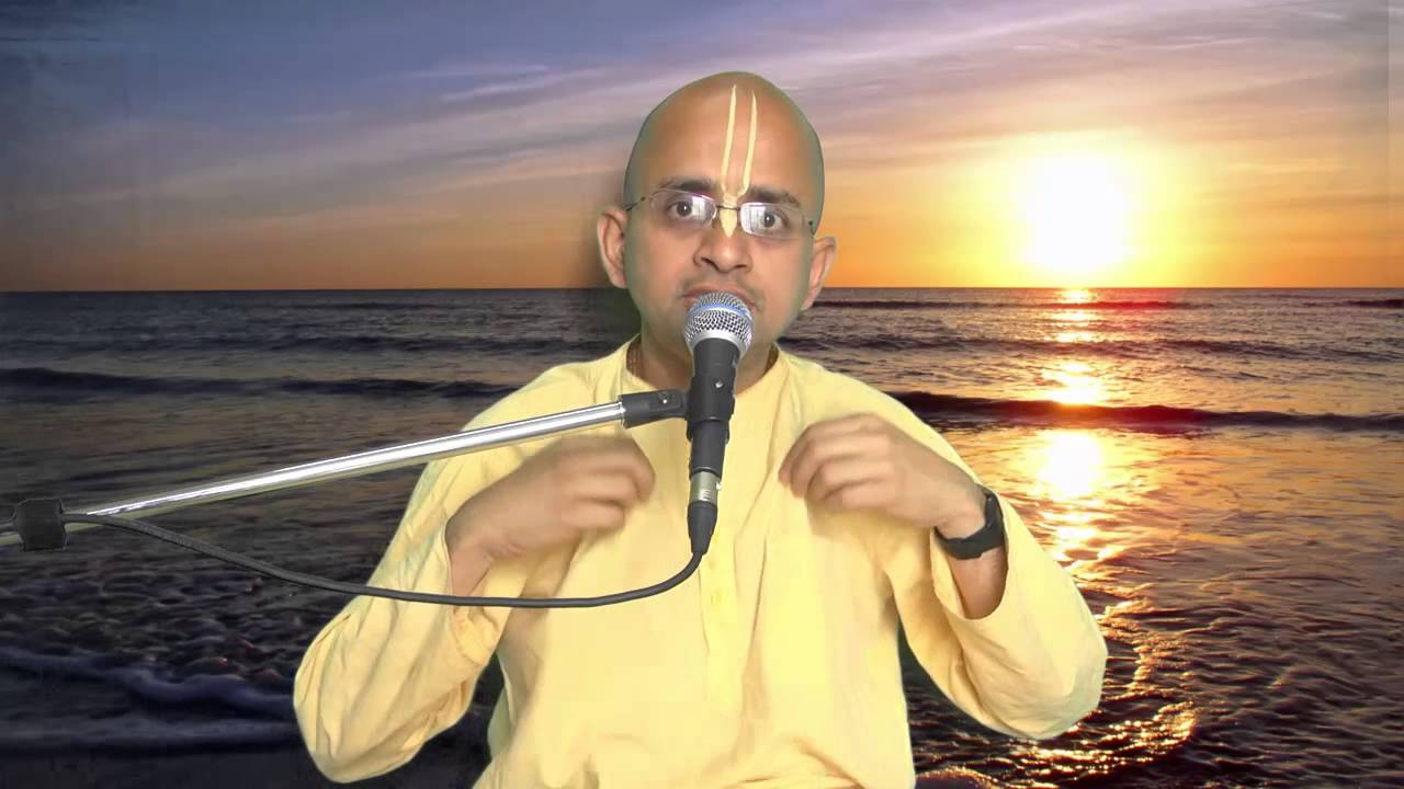 Importance of the morning program ,Radheshyam Das - HARE KRSNA TV LIVE ...