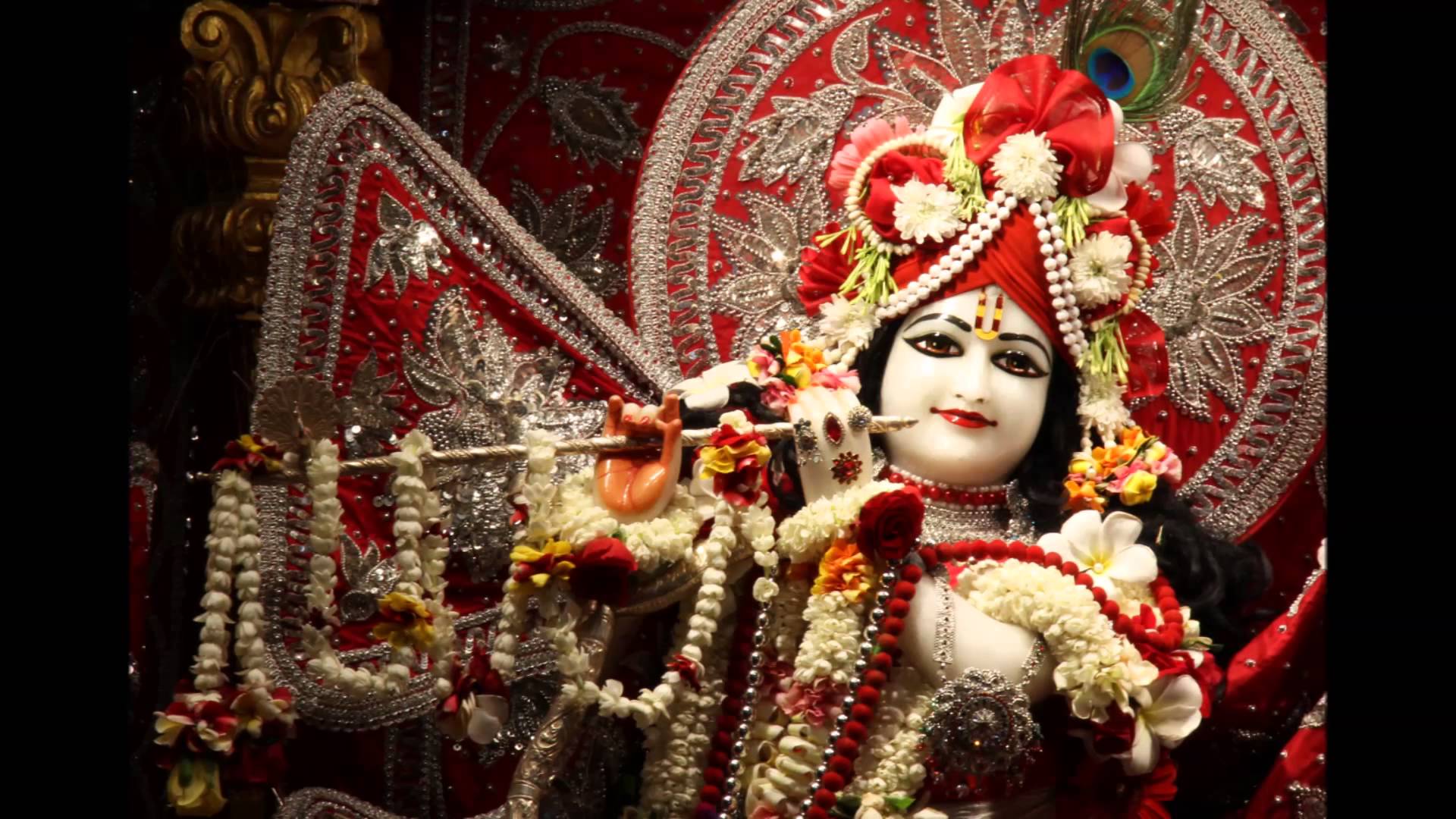 ISKCON Juhu VARUTHINI EKADASI Sringar Darshan, 25 April 14 - HARE KRSNA ...