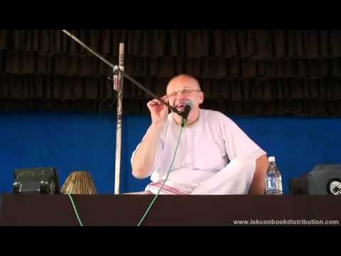 Manidhara Prabhu, Bliss in the Material World, 2006, ISKCON Mayapur ...