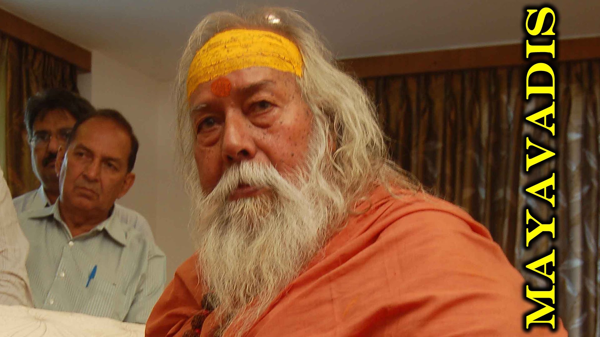 Are sahajiyas better than Mayavadis ? Chaitanya Carana Prabhu - HARE ...