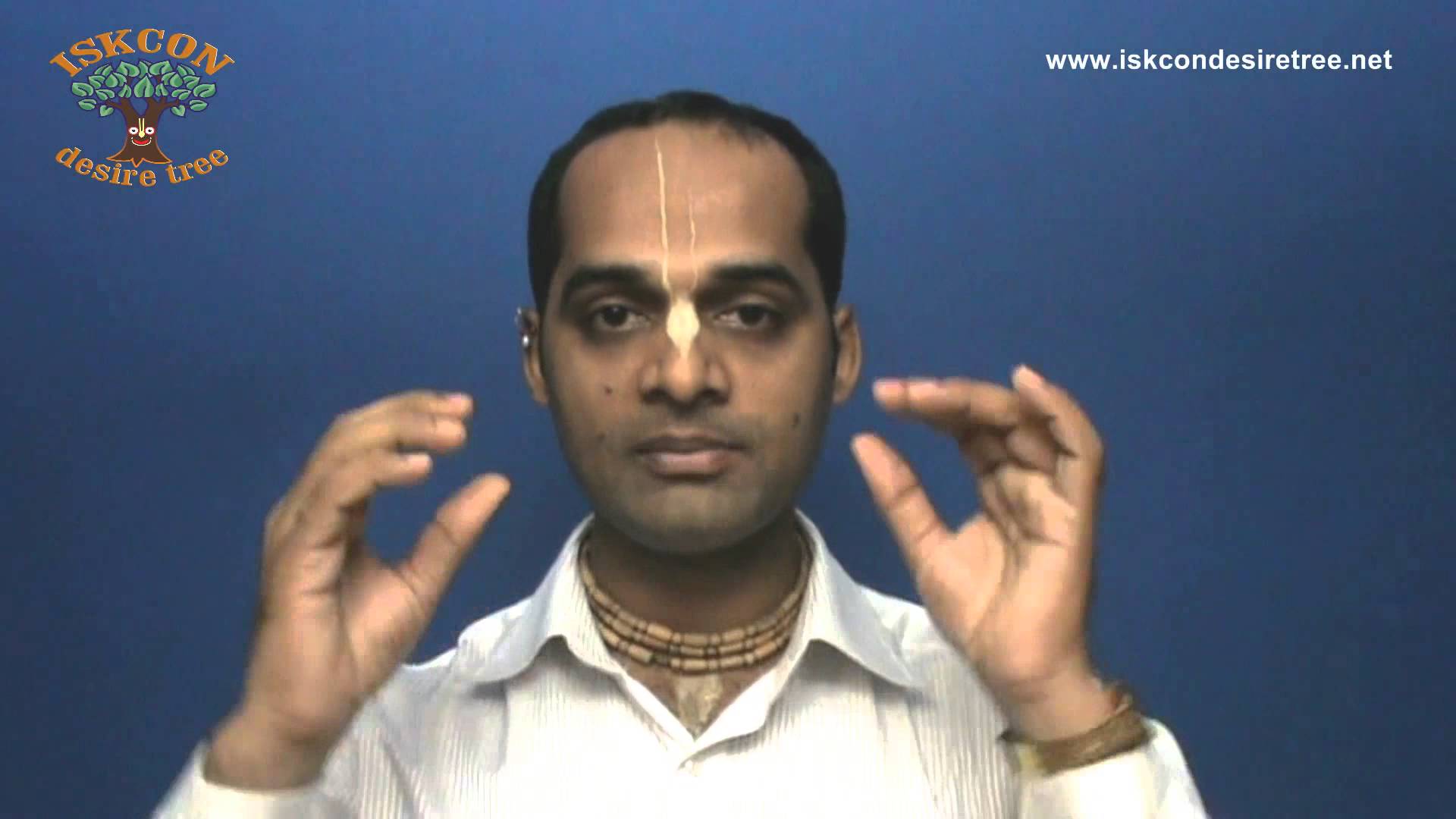 Atma Gyan, Bhagavat Chintan Prabhu (Marathi) - HARE KRSNA TV LIVE ...