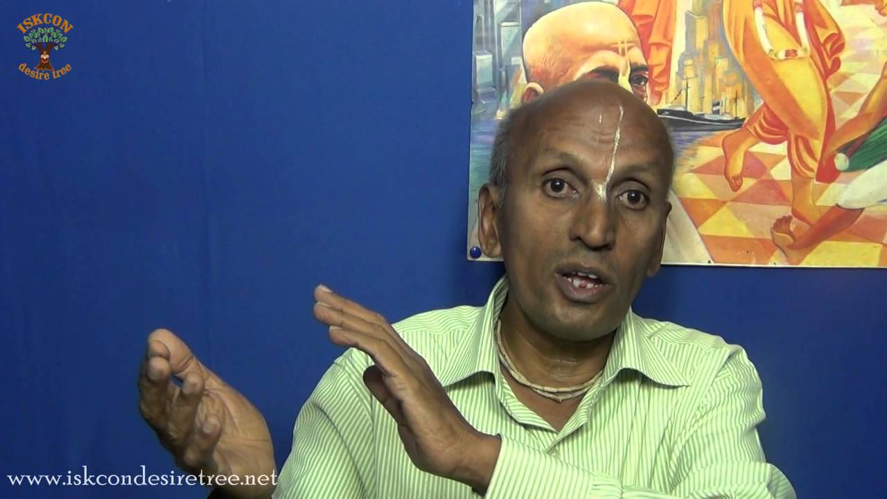 Atma Ka Dehantarana! Vasudev Nagesh (Hindi) - HARE KRSNA TV LIVE ...