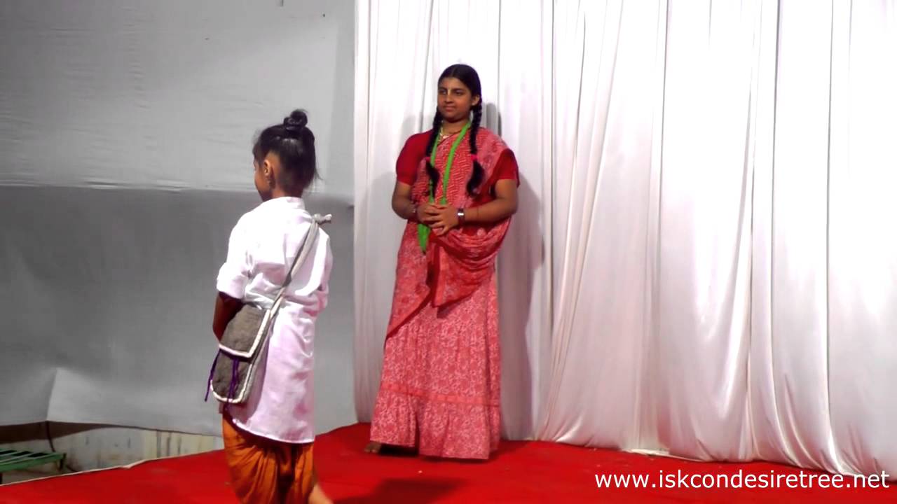 Drama, Lord Jagannath’s Hathivesha by NICE (Children Group) Student ...
