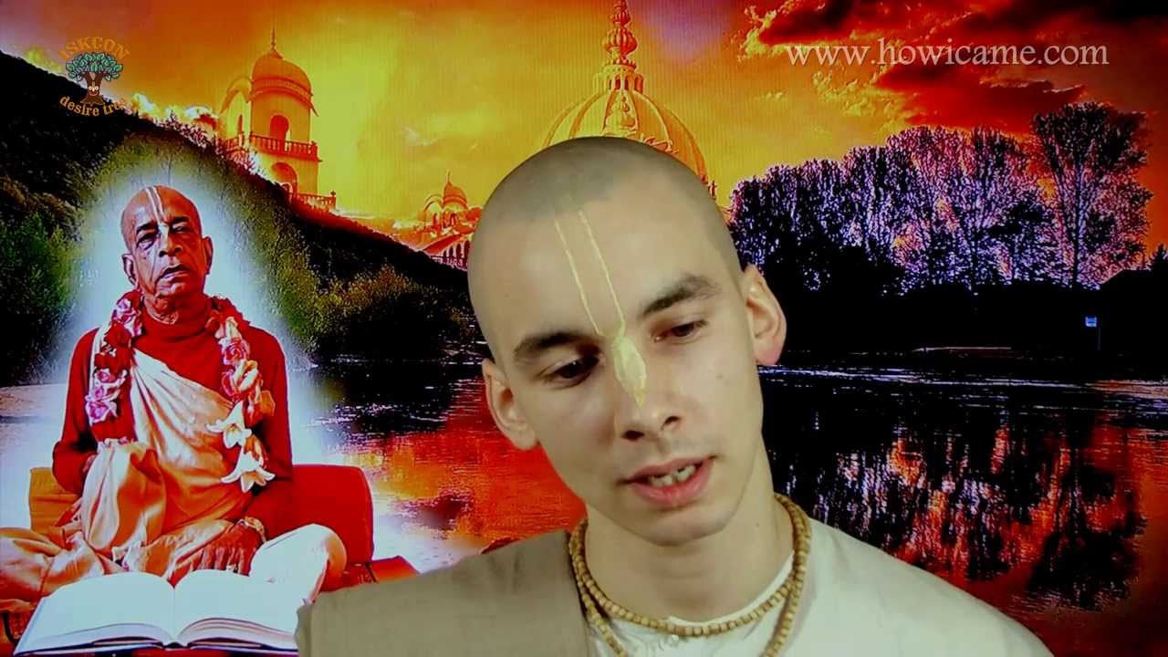 How i came to Krishna Consciousness – Bhakta Silvan - HARE KRSNA TV ...