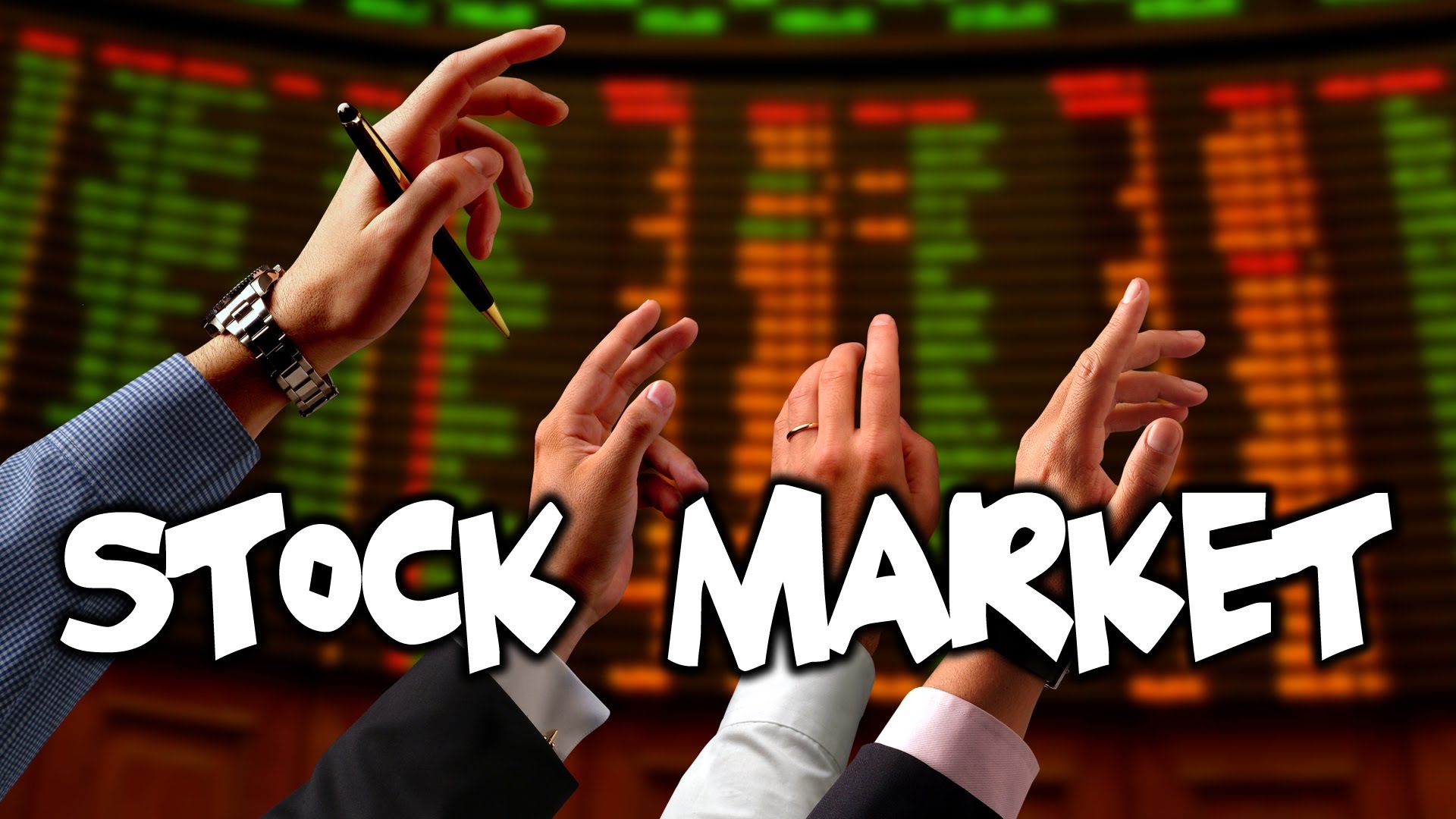 How to Decide if Stock Market Involvement is Contaminating? Chaitanya ...