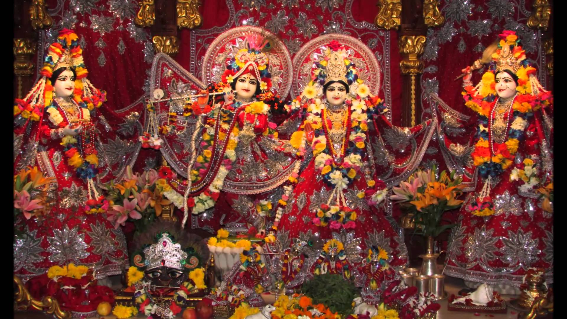 ISKCON Juhu Daily Darshan, 27 Jan 2014 - HARE KRSNA TV LIVE | WATCH ...