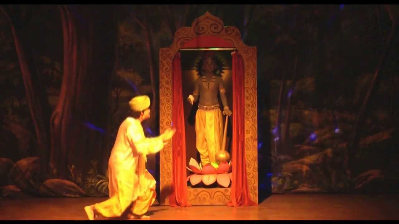 ISKCON Juhu drama – Jagannath Priya Natakam - HARE KRSNA TV LIVE ...