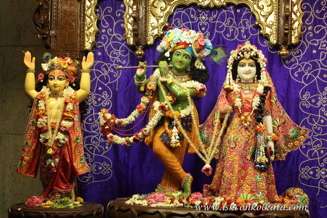 ISKCON Kolkata Sunday feast, 4 may 2014 - HARE KRSNA TV LIVE | WATCH ...