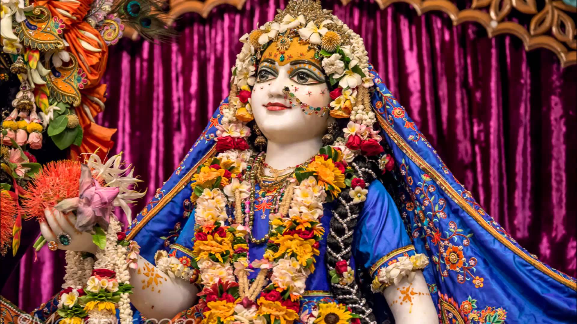 ISKCON Mayapur Sringar Darshan, 13 May 2014 - HARE KRSNA TV LIVE | WATCH HARE KRSNA LIVE TV ...