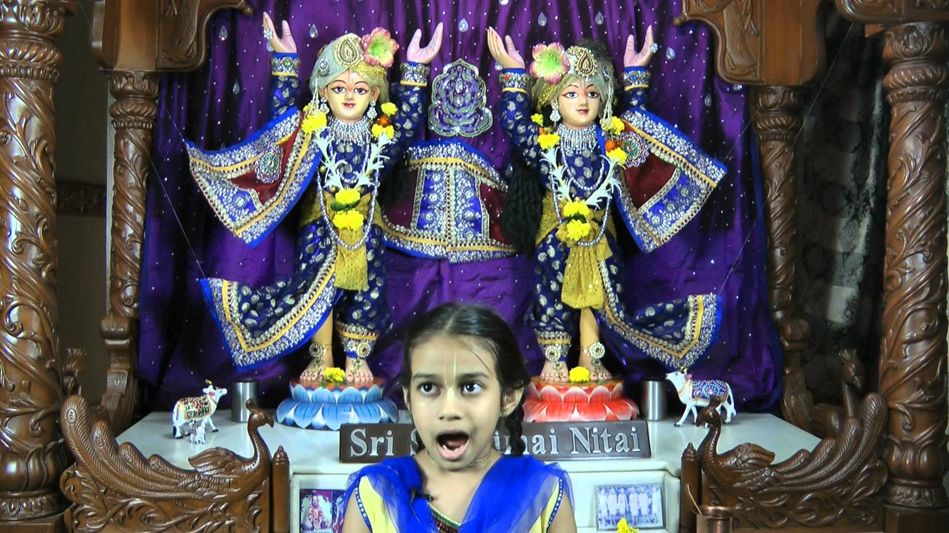 Merciful Lord – Kaliya the snake - HARE KRSNA TV LIVE | WATCH HARE ...