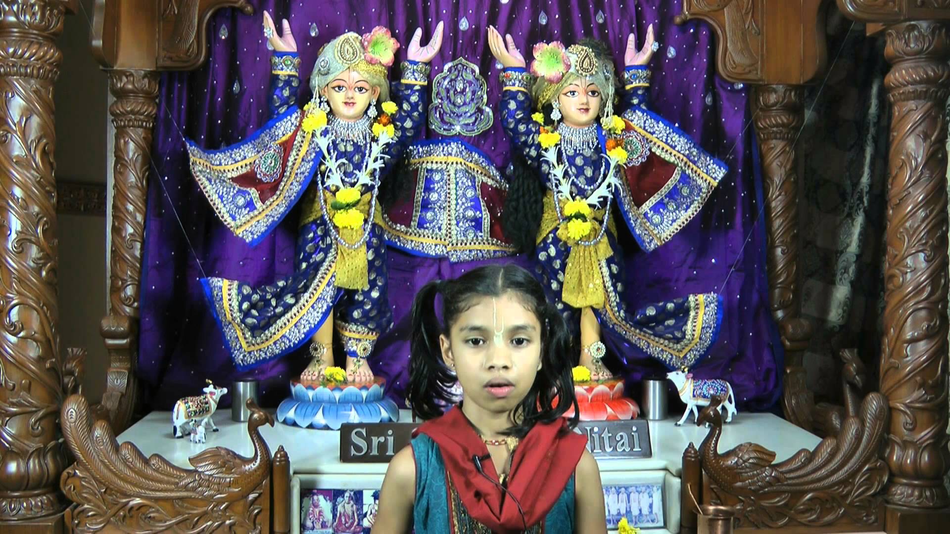 Merciful Lord – Lord Krishna’s Mercy on the fruit vendor - HARE KRSNA ...