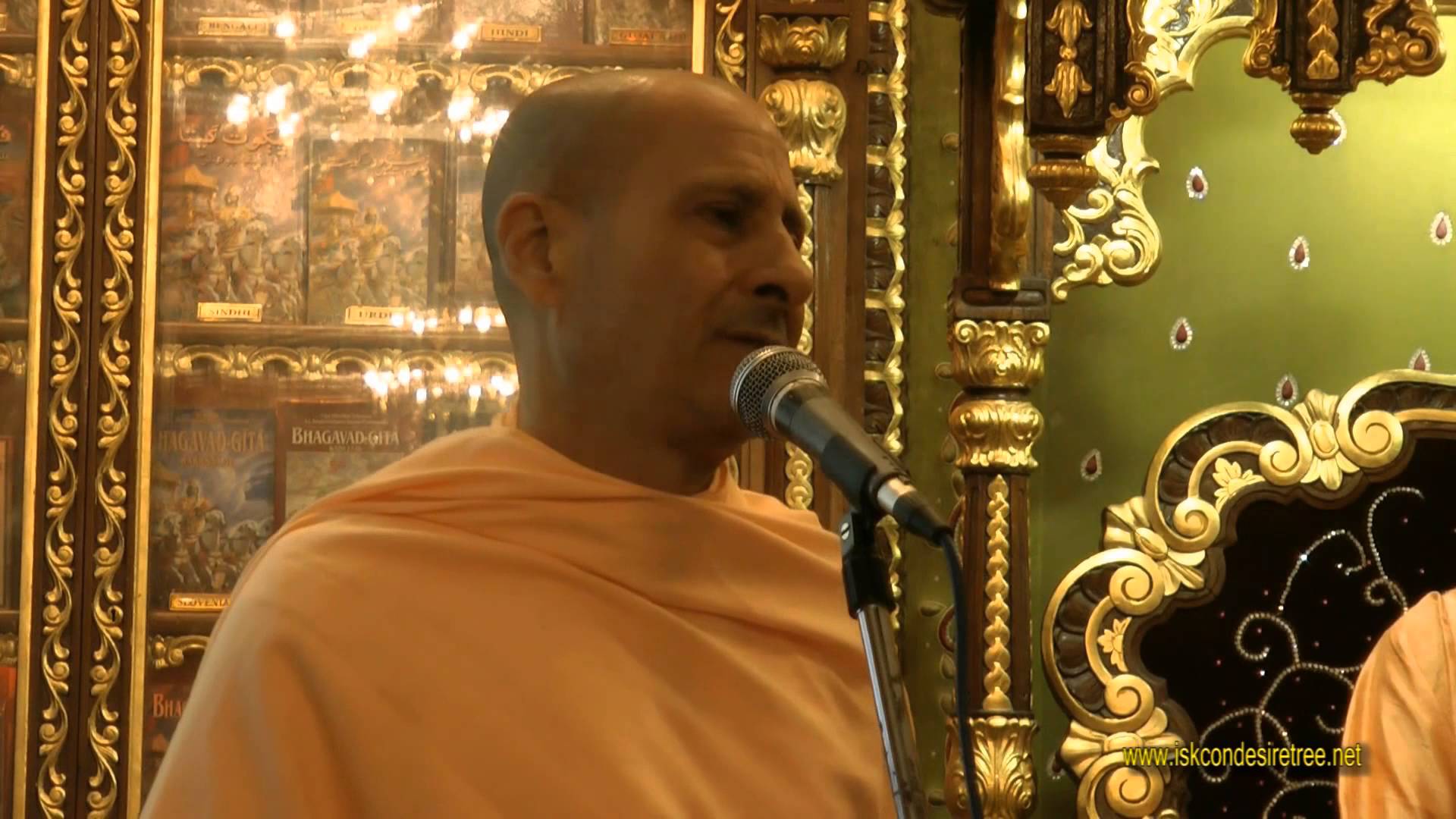 Offerings to Kirtida Mataji by H.H. Radhanath Swami Maharaj - HARE ...