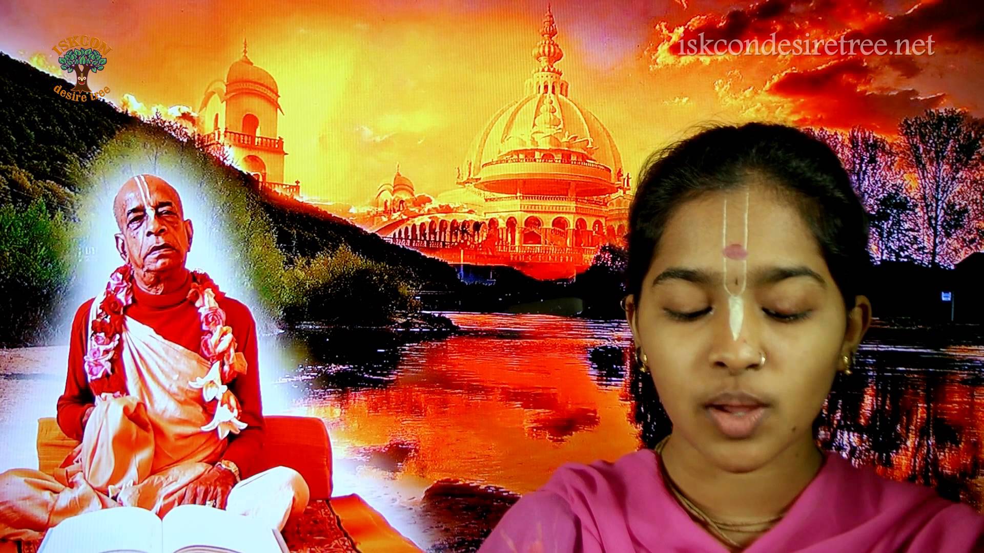 Prabhupada Nectar – The Scene - HARE KRSNA TV LIVE | WATCH HARE KRSNA ...