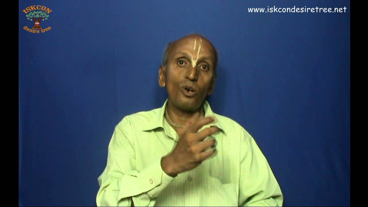 Prem, Vasudev Nagesh Prabhu (Marathi) - HARE KRSNA TV LIVE | WATCH HARE ...