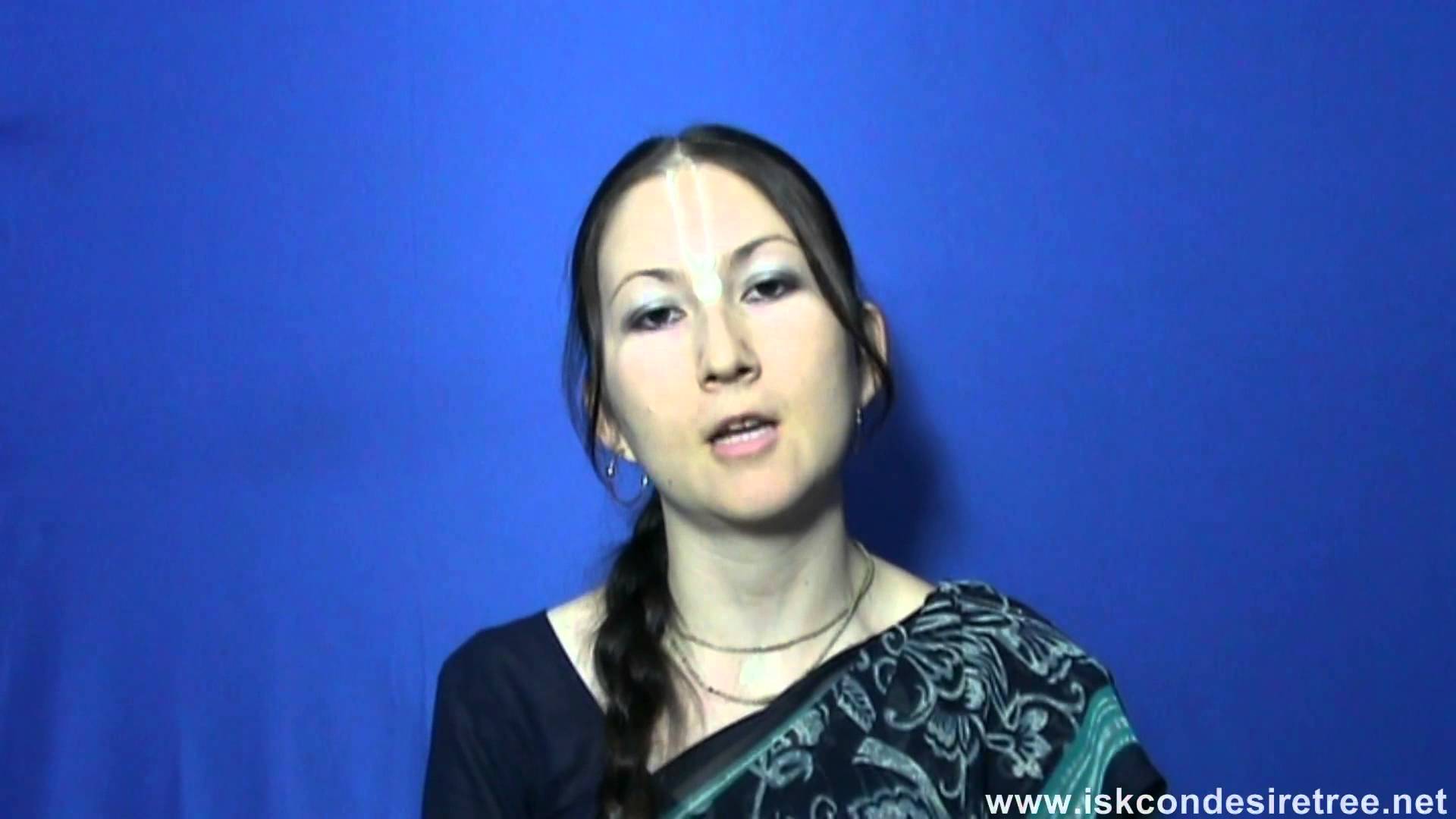 Reinkarnassiya. Ms. Maral (Turkmen) - HARE KRSNA TV LIVE | WATCH HARE ...