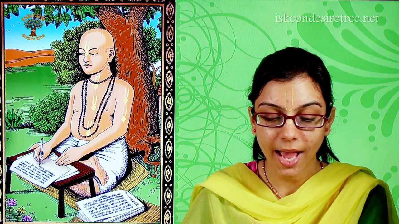 Sri Gopal Bhatt Goswami – Vaishnava Saint - HARE KRSNA TV LIVE | WATCH ...
