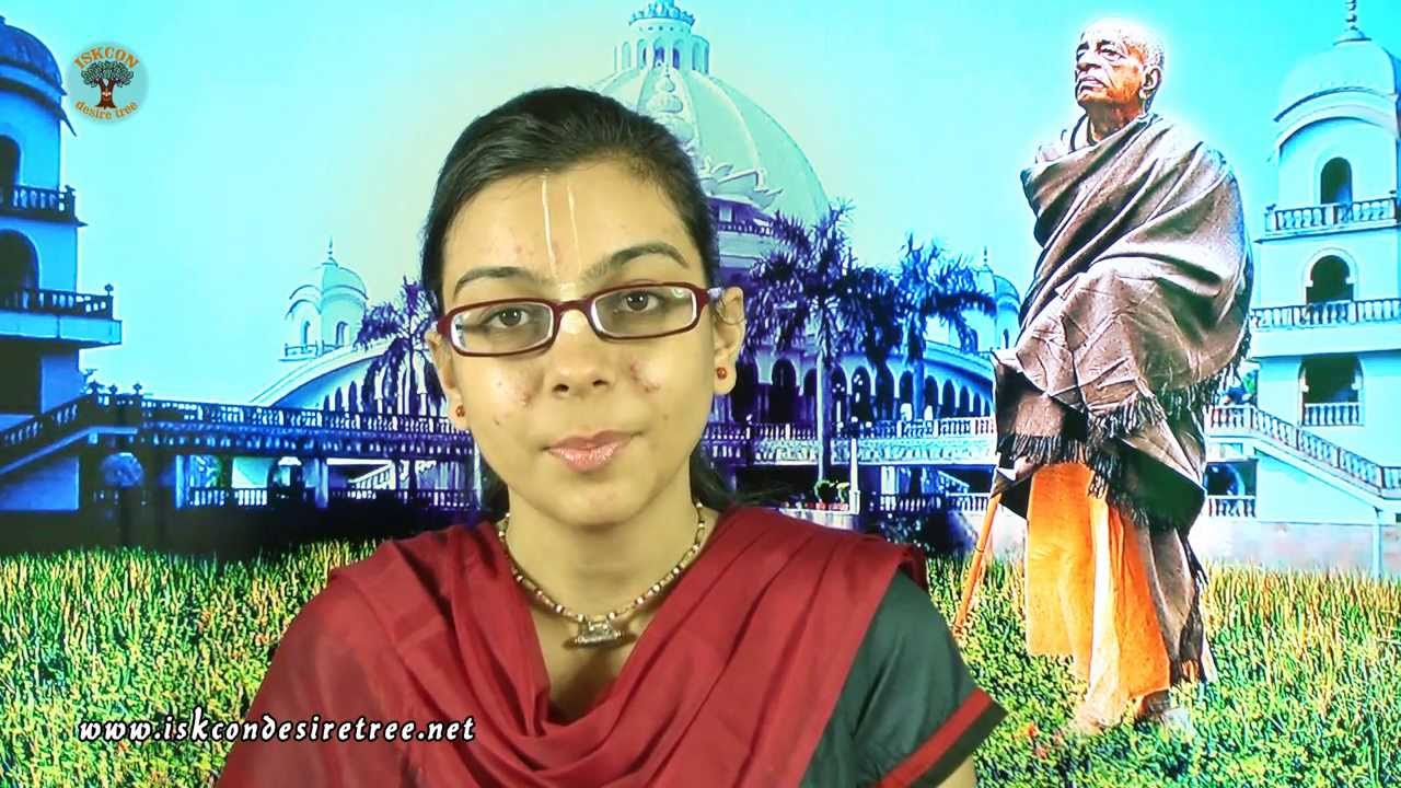 Srila Prabhupada Upadesh Ratnakar – The Ghost must have already entered ...