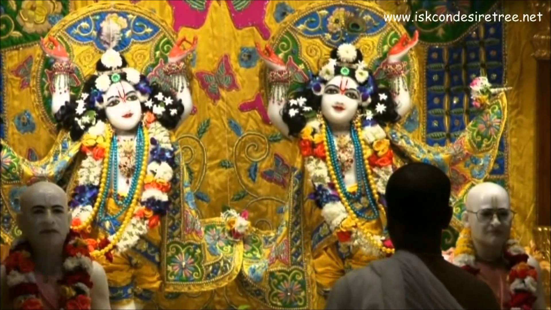 Sringar Darshan, ISKCON Juhu - HARE KRSNA TV LIVE | WATCH HARE KRSNA ...