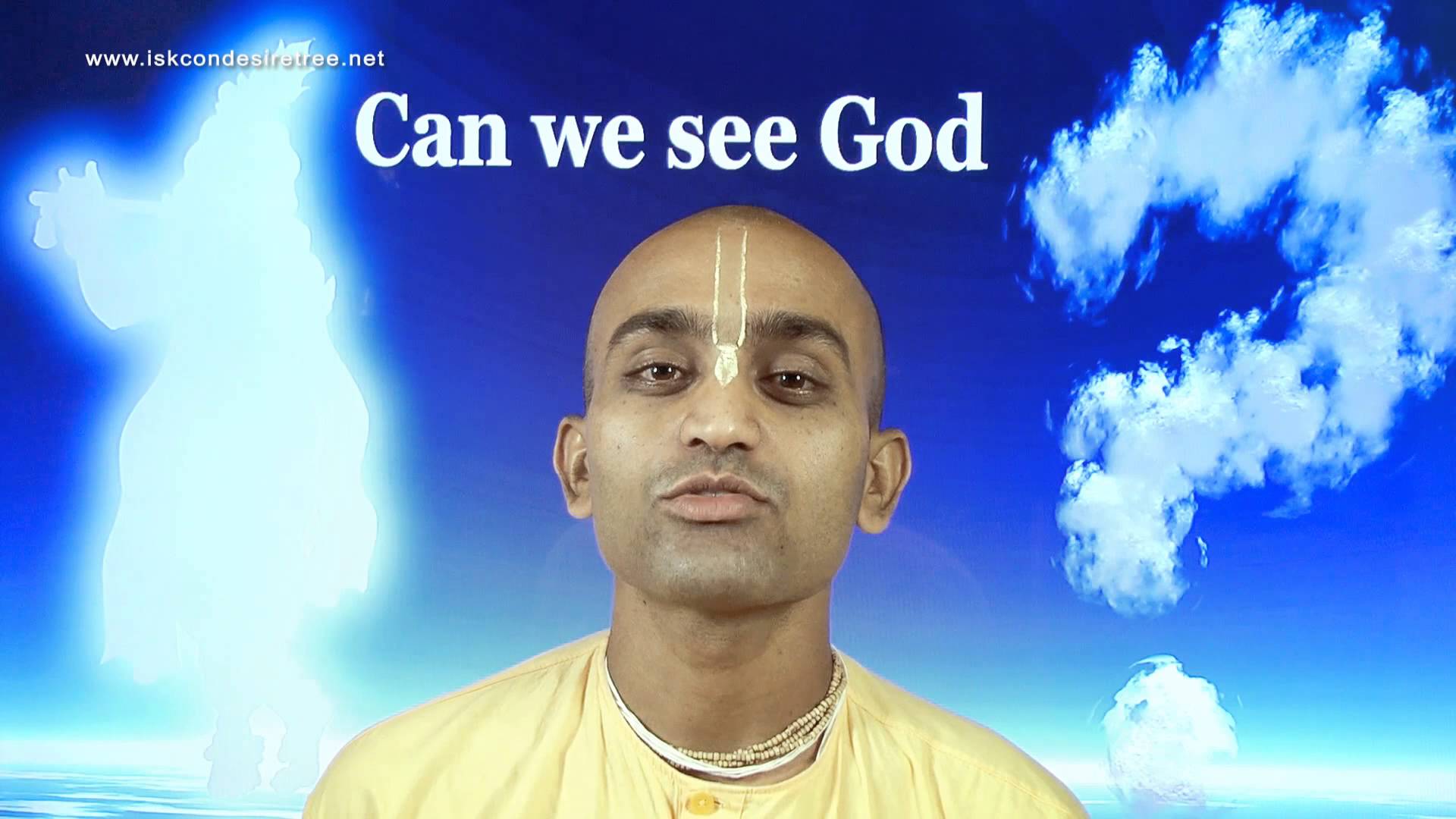 Can We See God? (Marathi) - HARE KRSNA TV LIVE | WATCH HARE KRSNA LIVE ...