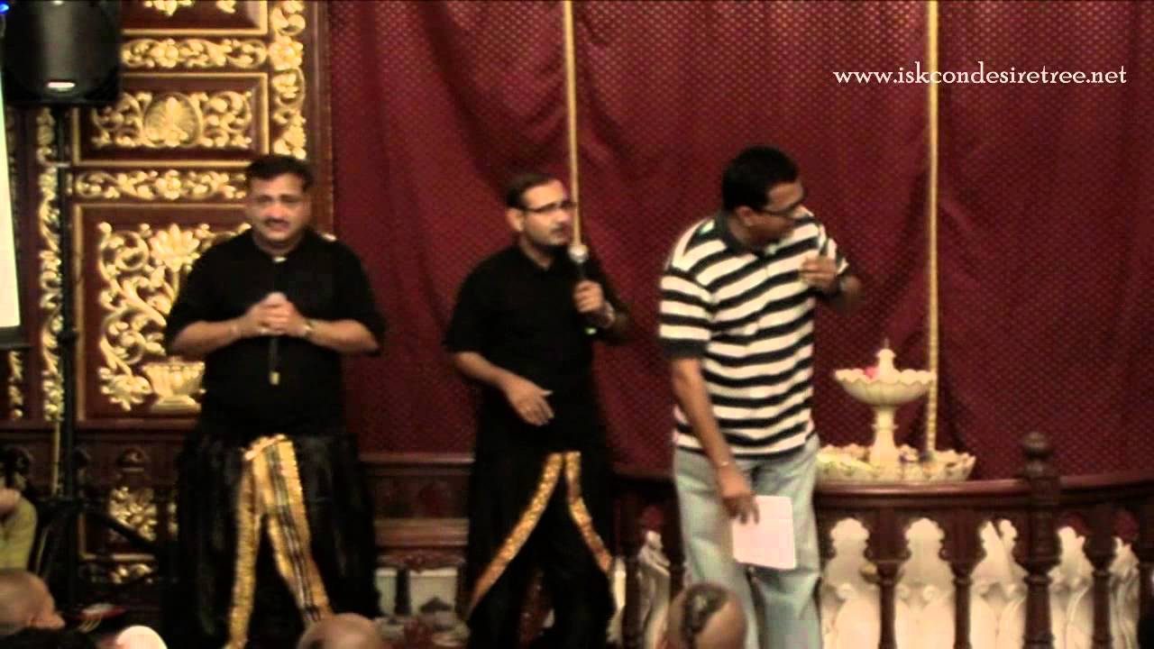 Comedy Drama – Live from Ahobilam - HARE KRSNA TV LIVE | WATCH HARE ...