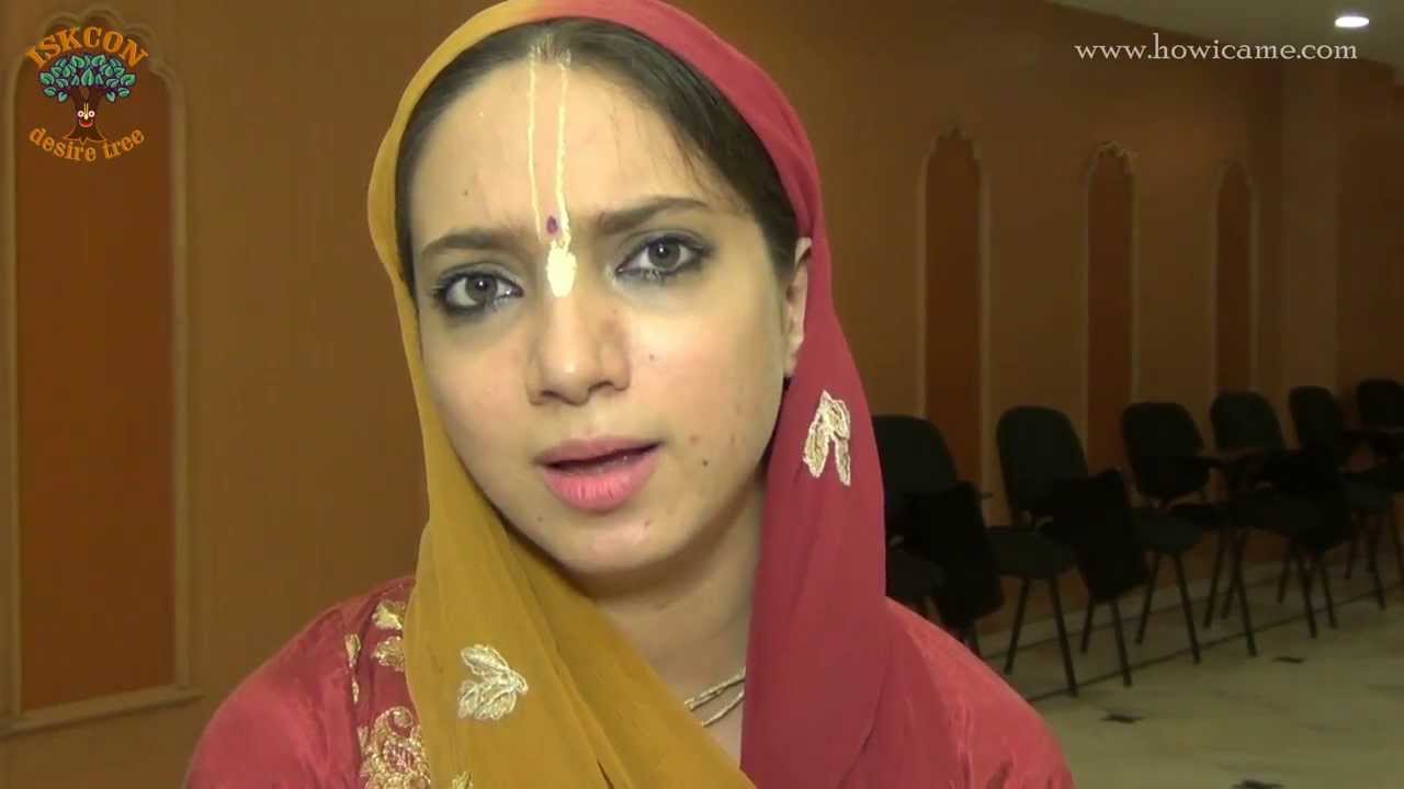 How I came to Krishna Consciousness by Pujya Vishnupriya Devi Dasi - HARE KRSNA TV LIVE | WATCH ...