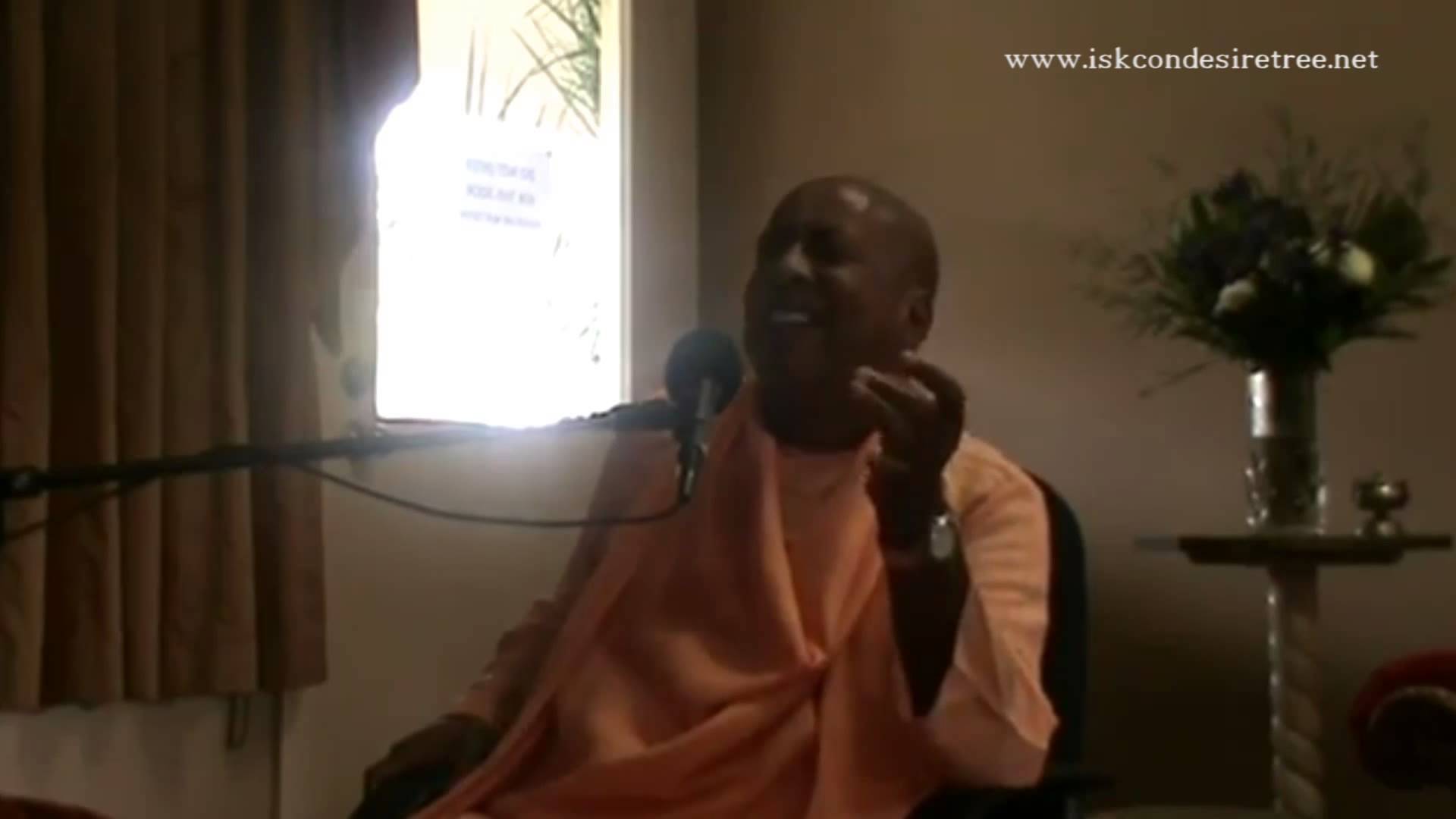 Real meaning of Yoga – Devamrita Swami - HARE KRSNA TV LIVE | WATCH ...