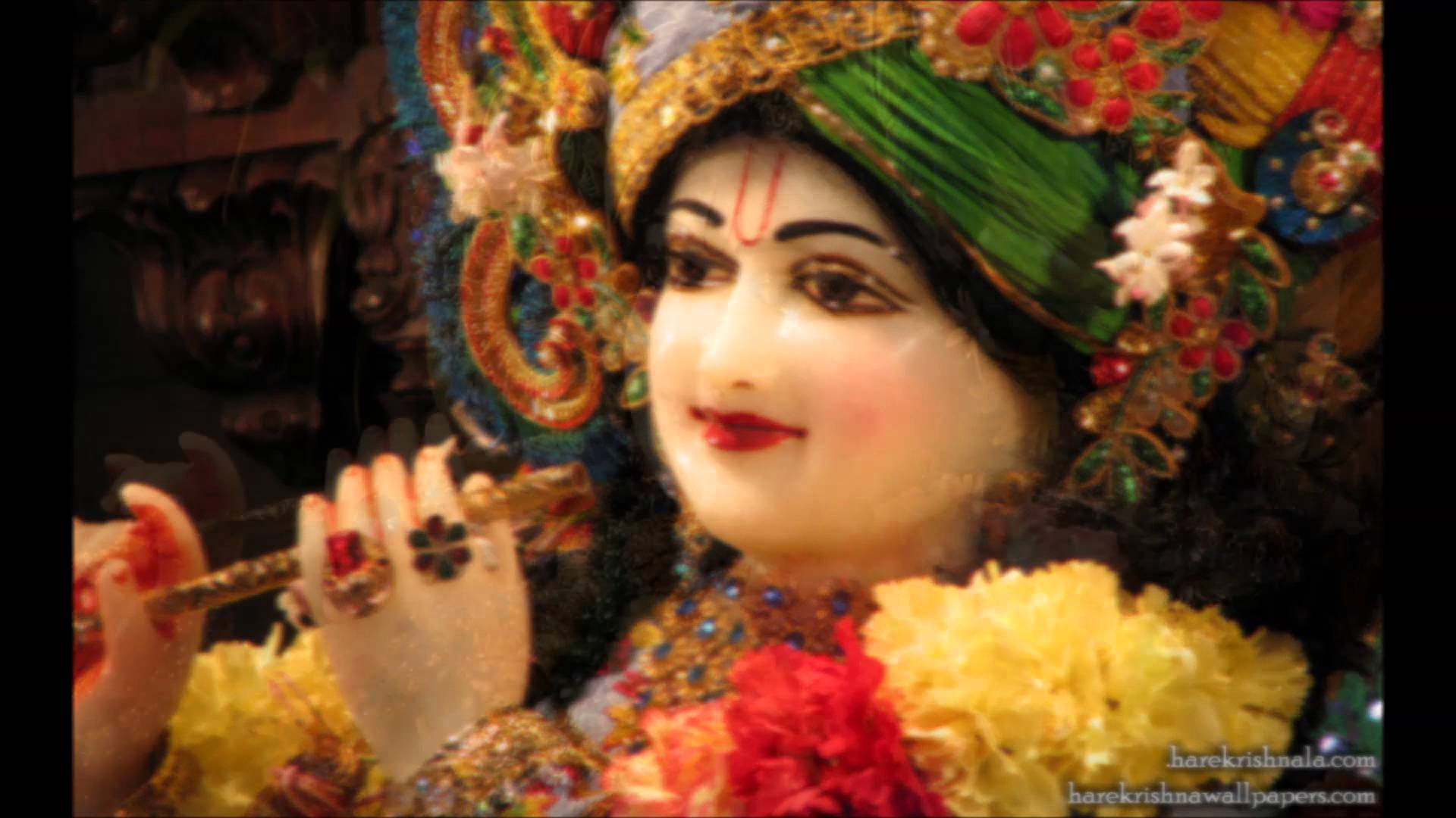 Sri Rukmini Dwarkadhish Darshan, ISKCON Los Angeles HD - HARE KRSNA TV ...