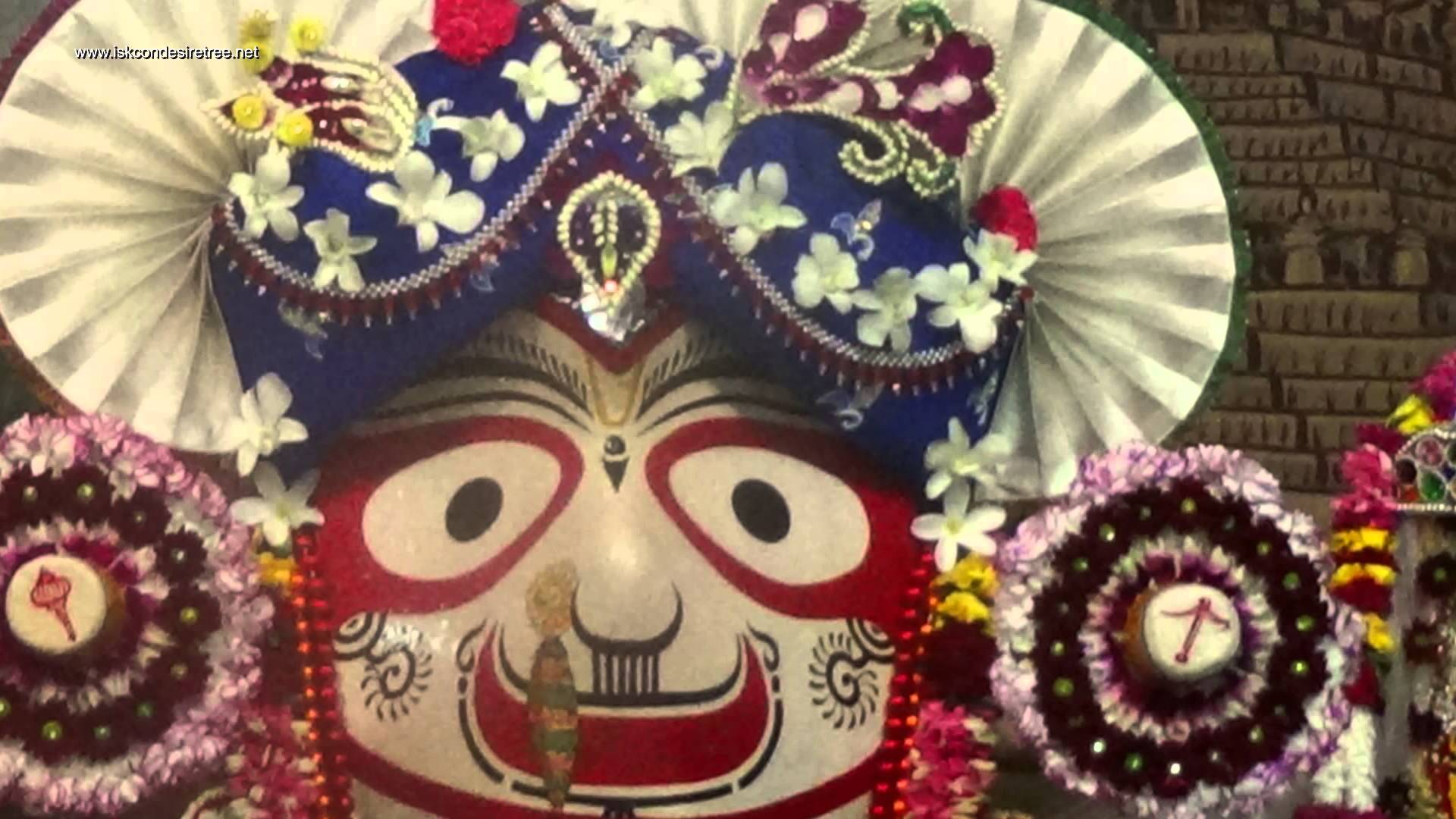 ISKCON Mira Road Daily Darshan of Sri Sri Radha Giridhari on 16th March ...