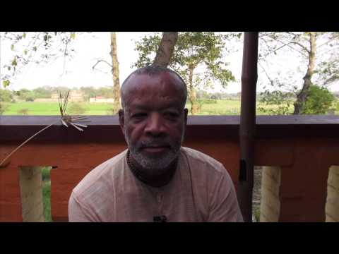 Kirtan legendary – Agnideva Prabhu Interview on 8th March 2014 Mayapur ...