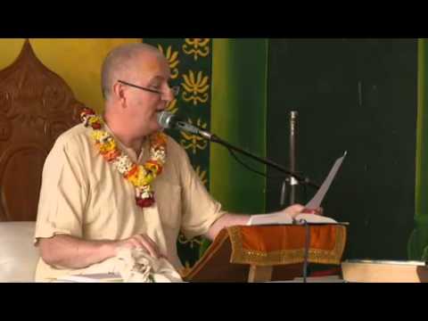 Pragosh Prabhu at ISKCON Mayapur 21/03/2014 - HARE KRSNA TV LIVE ...