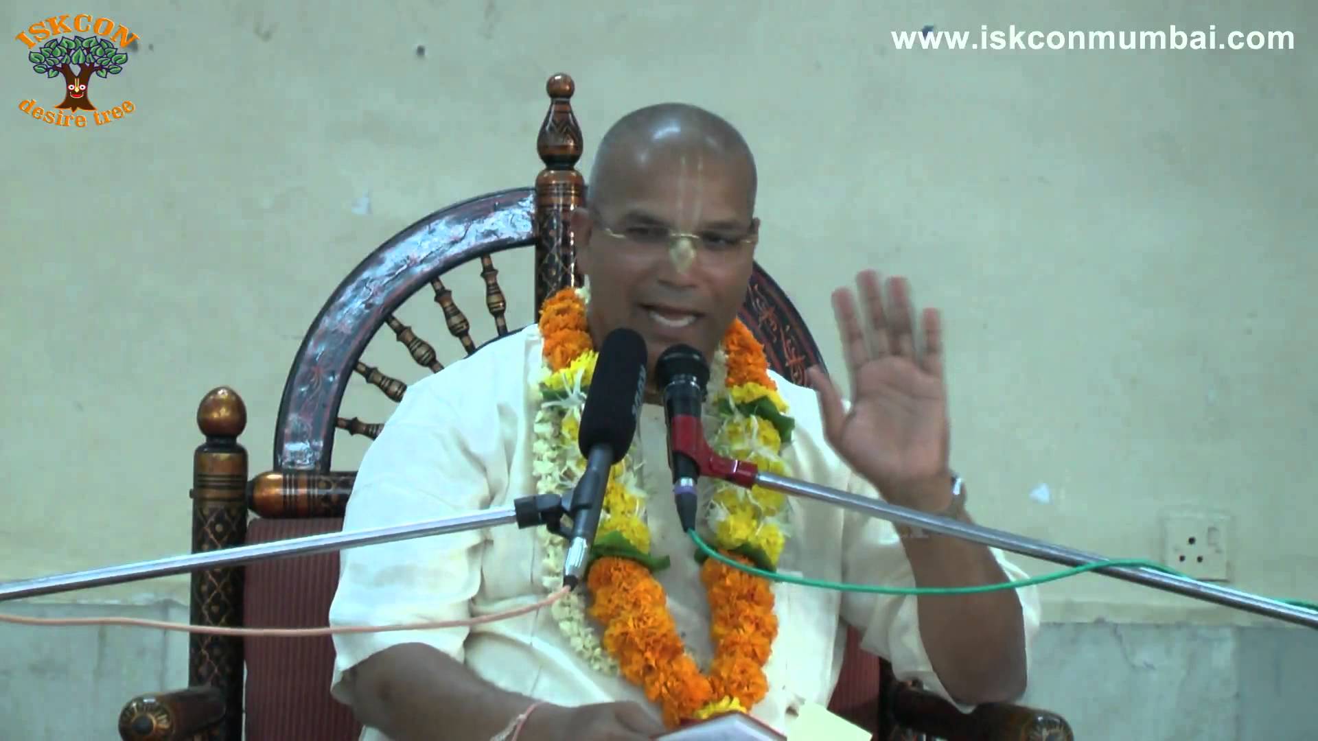 Rama Katha (Hindi) by H.G. Devakinandan Prabhu at ISKCON Juhu - HARE KRSNA TV LIVE | WATCH HARE ...