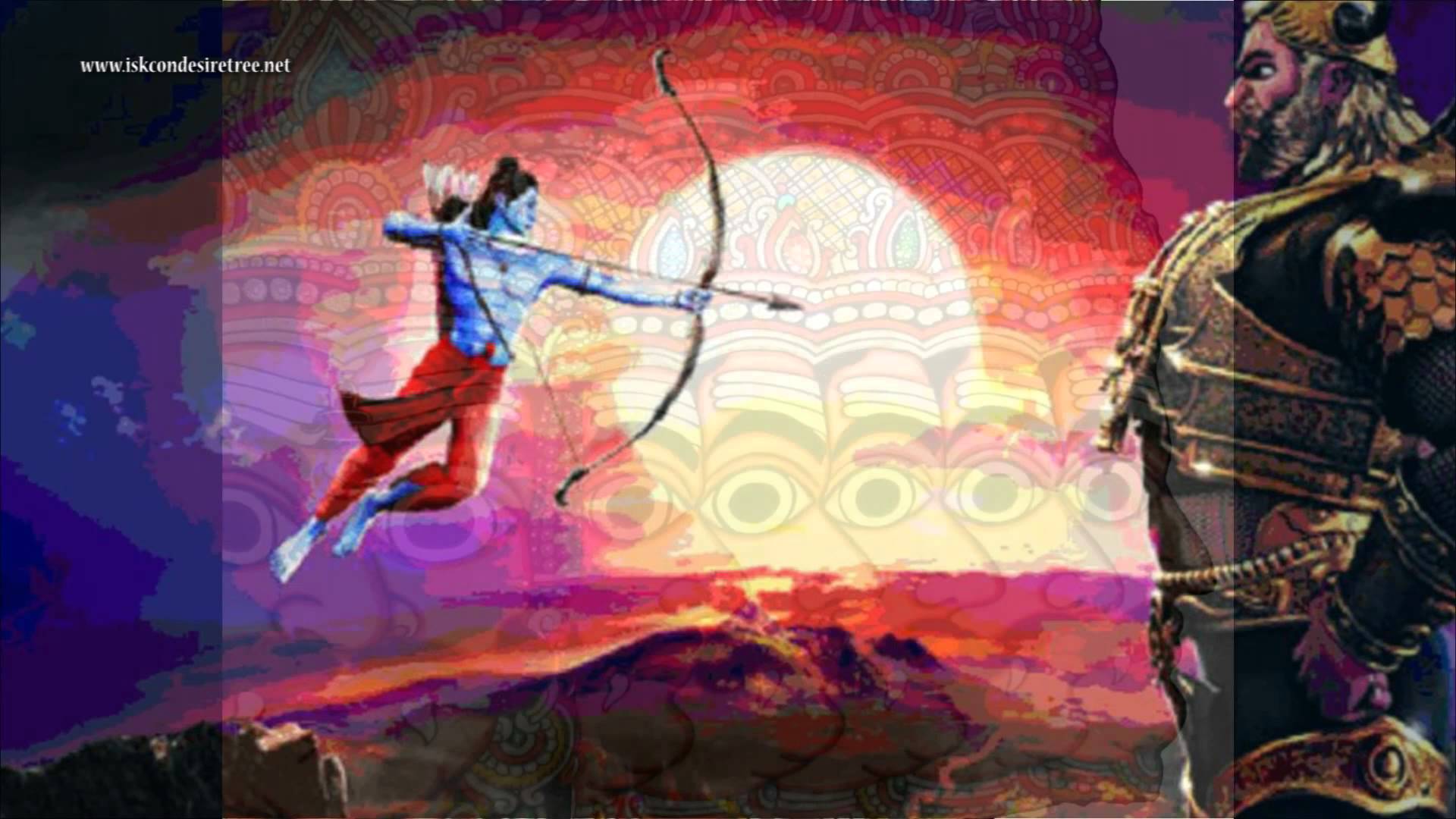 Sri Rama Navami Meditations - HARE KRSNA TV LIVE | WATCH HARE KRSNA ...