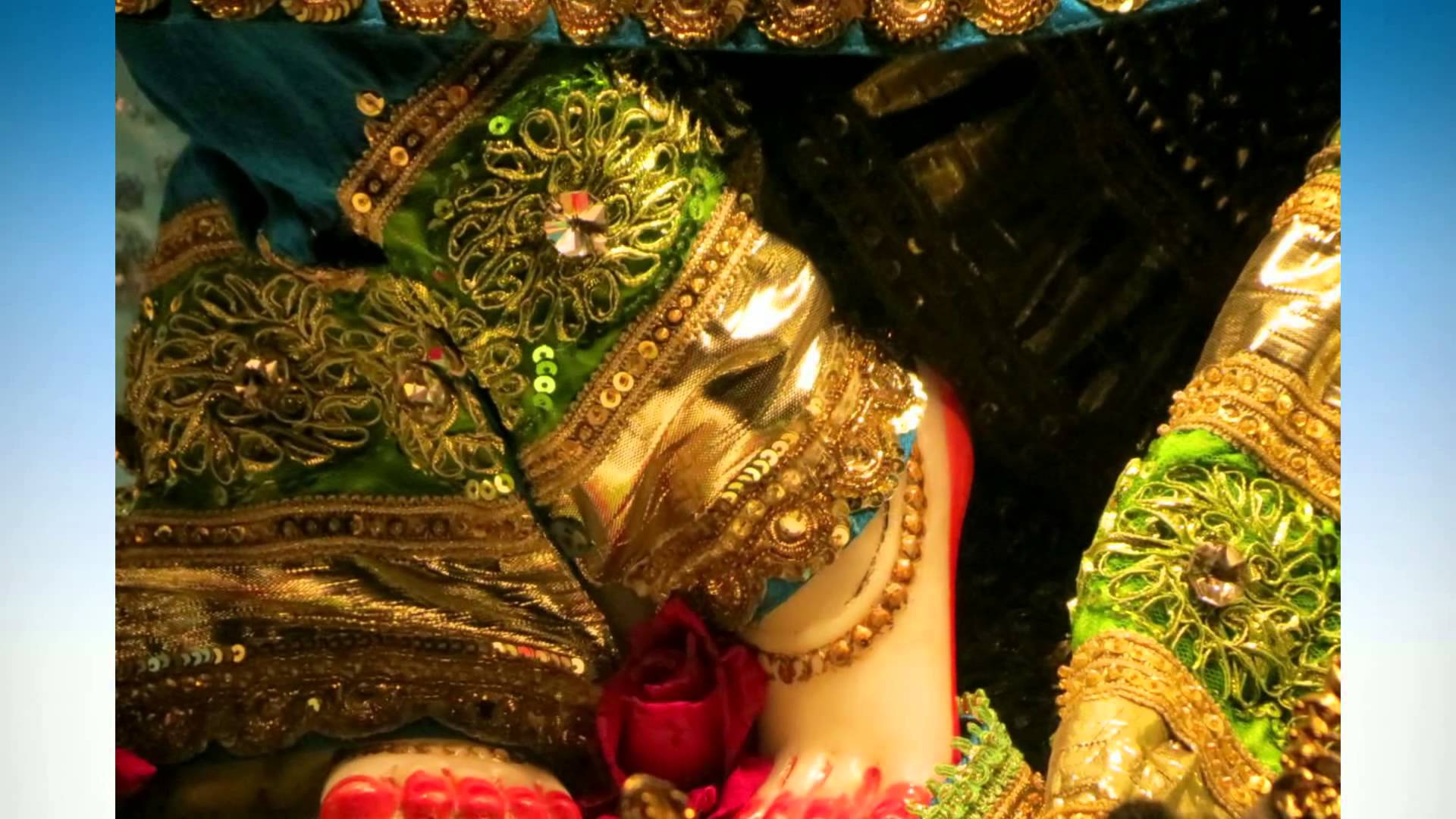 ISKCON Juhu 1st Mar 2014 Mangal Arati Darshan - HARE KRSNA TV LIVE ...