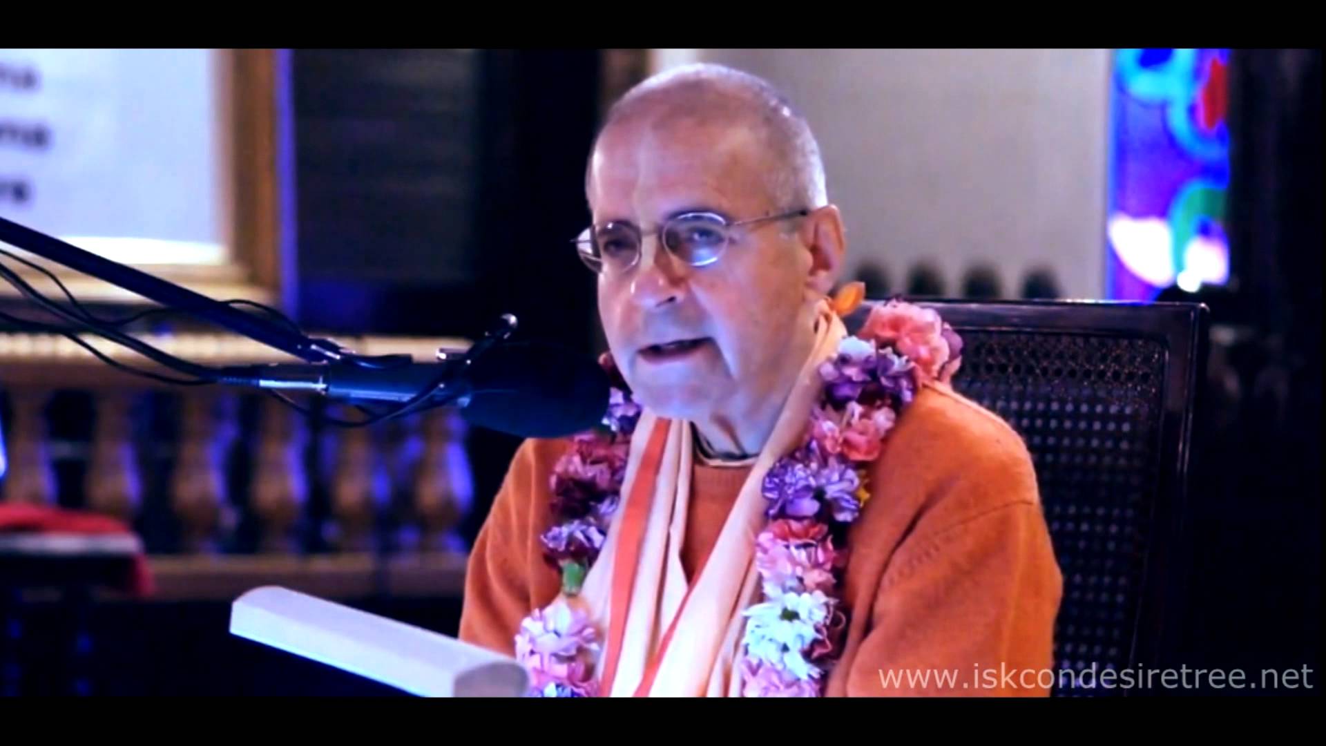 Unique quality of Krishna’s mercy – Giriraj Swami - HARE KRSNA TV LIVE ...
