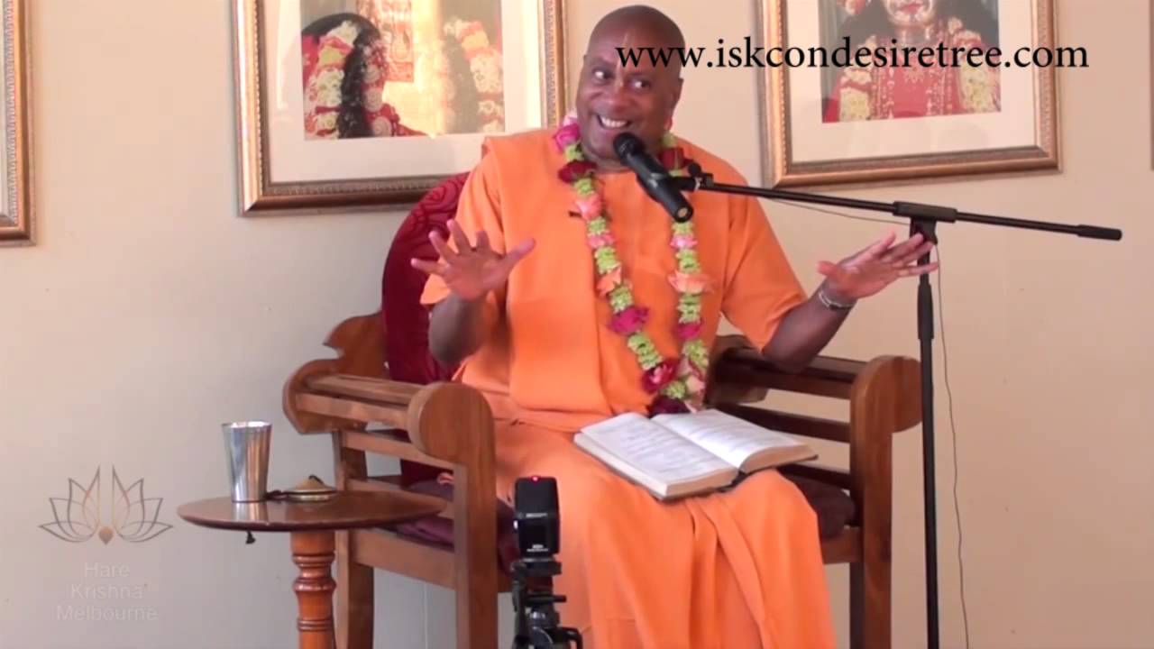 Vedic standard of honor – Devamrita Swami - HARE KRSNA TV LIVE | WATCH ...