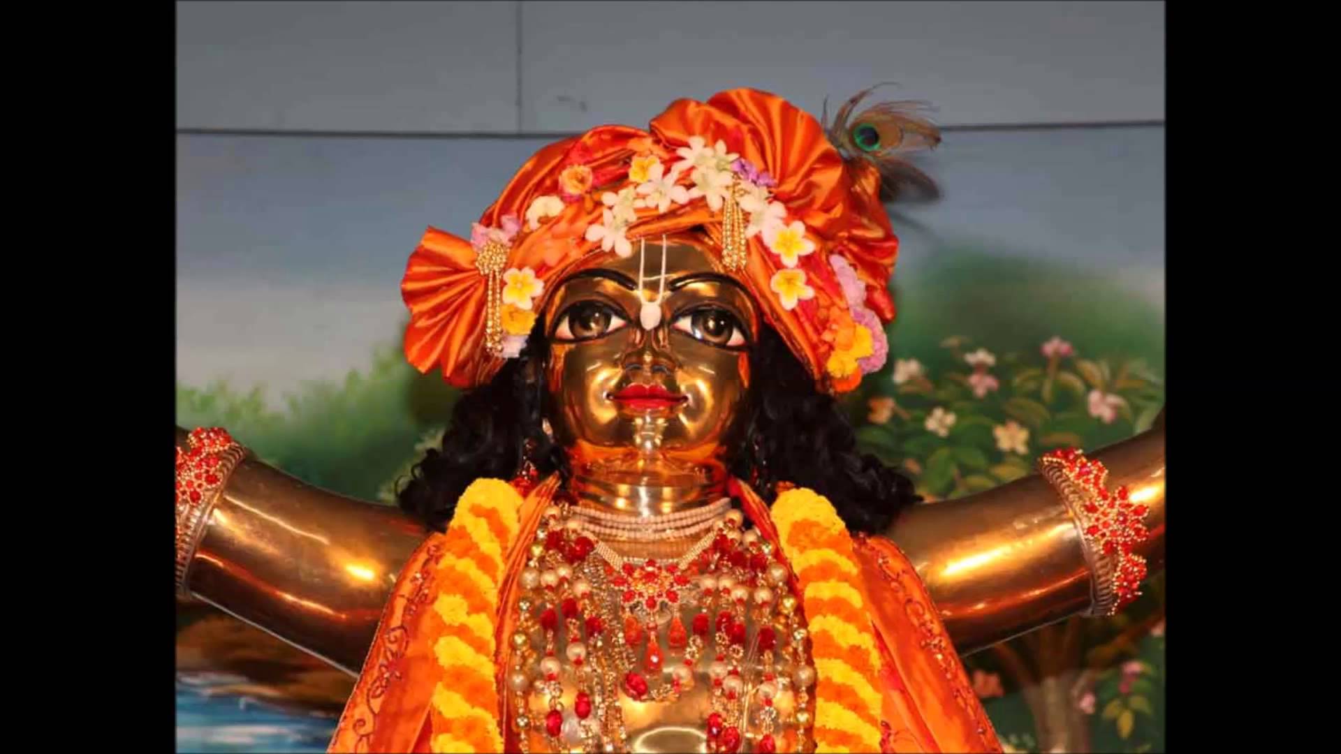 Avatara Sara Gora Avatara by Ananta Nitai Prabhu - HARE KRSNA TV LIVE ...