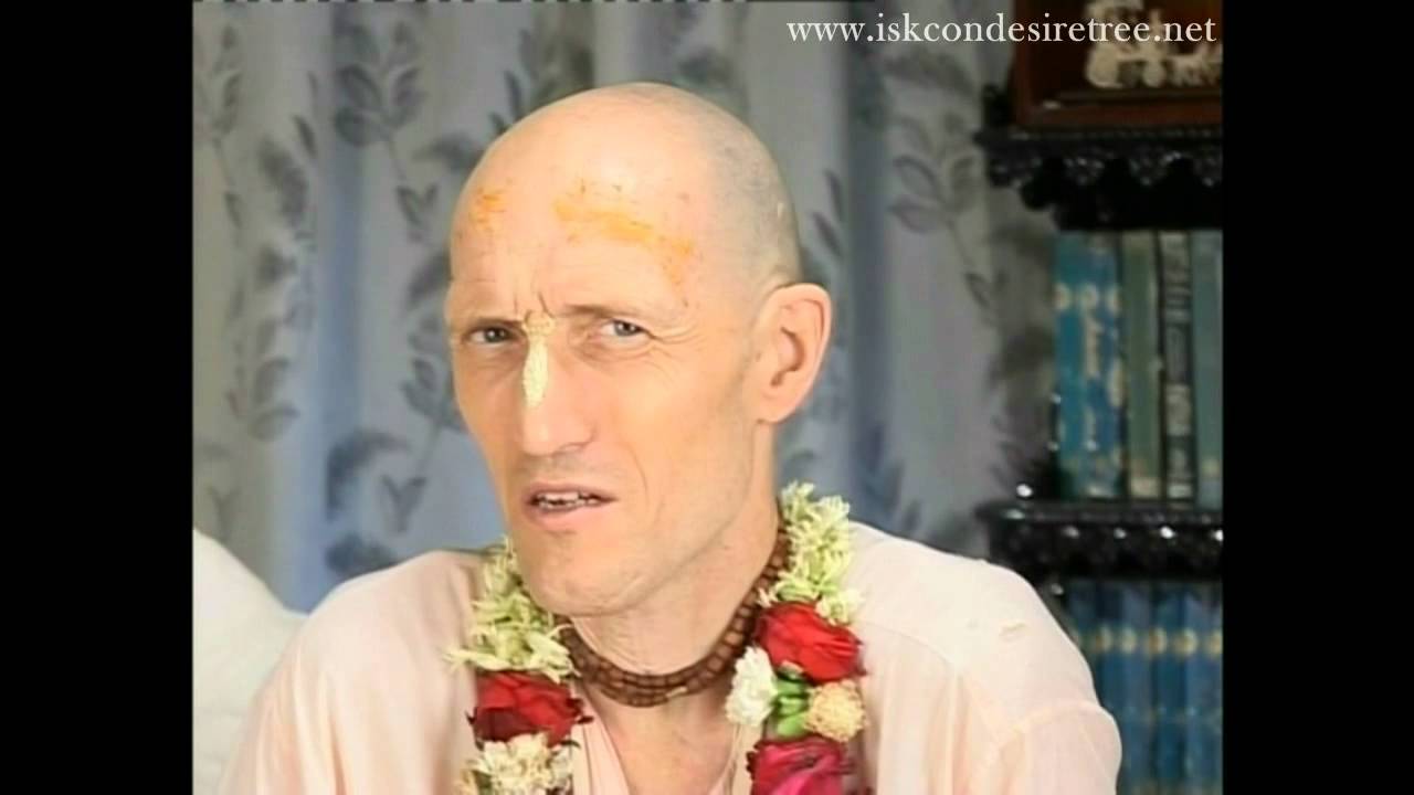 Bhagavad Gita Chapter-14, Text-19/20 by Bhakti Vikas Swami - HARE KRSNA TV LIVE | WATCH HARE ...