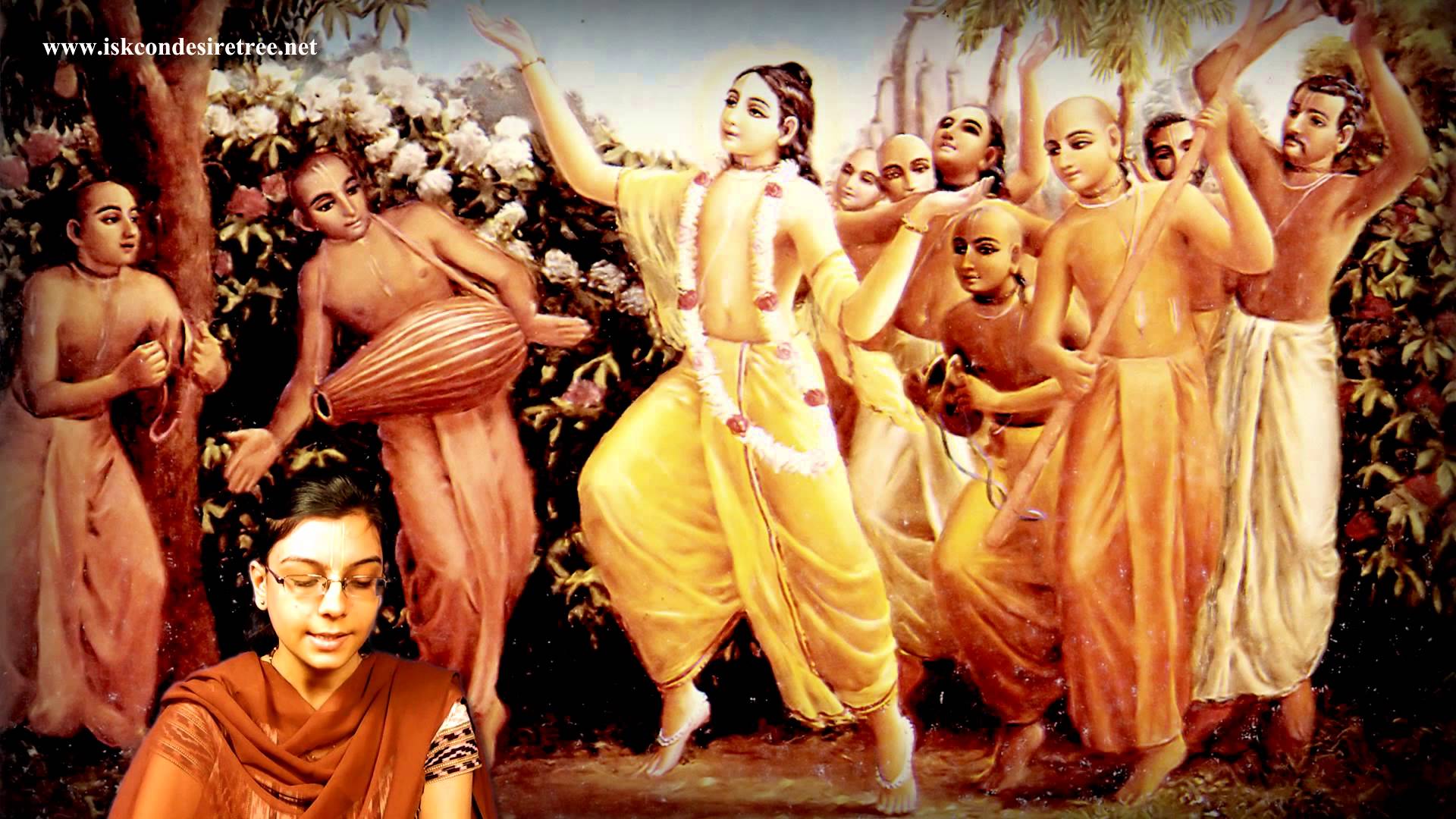 Devananda Pandit by Kiran Mataji - HARE KRSNA TV LIVE | WATCH HARE ...