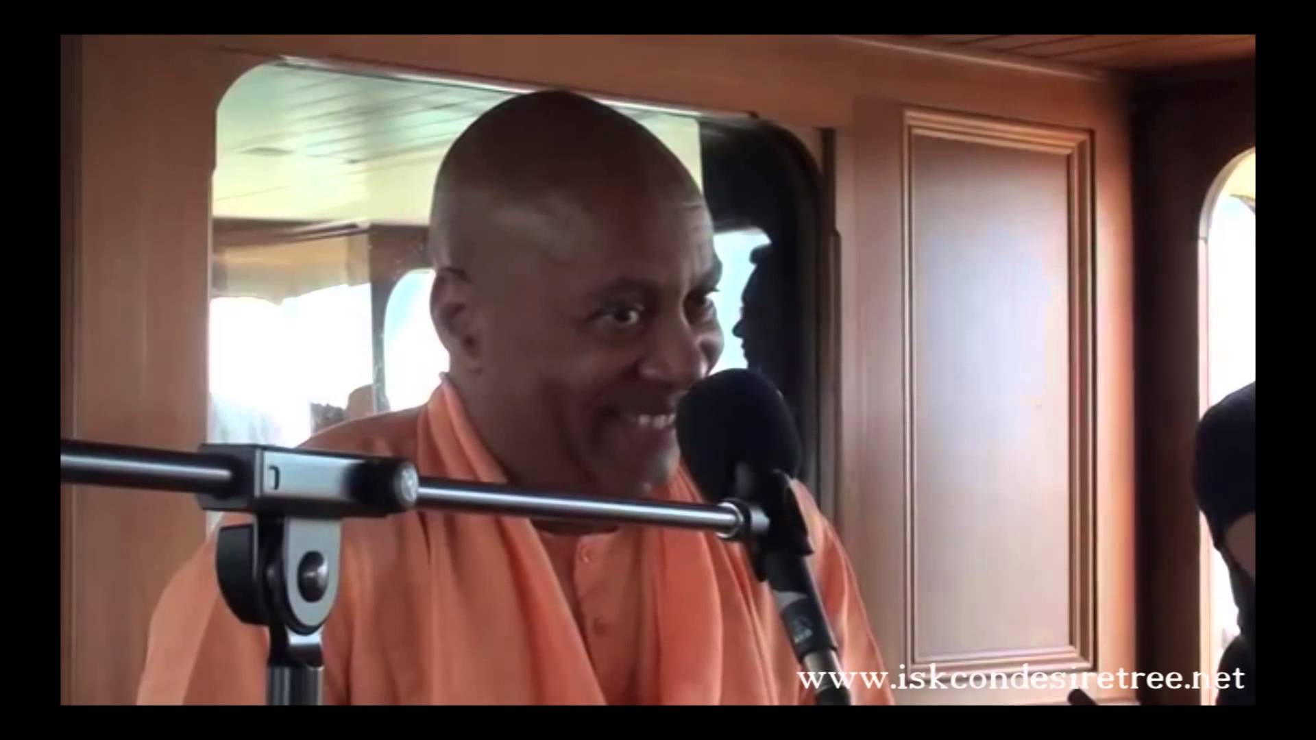 Devotional service starts with tongue – Devamrita Swami - HARE KRSNA TV ...