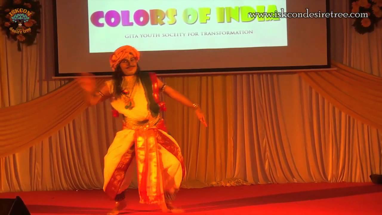 (G.Y.S.T) Youth Festival, Dance Drama, Jatayu - HARE KRSNA TV LIVE ...