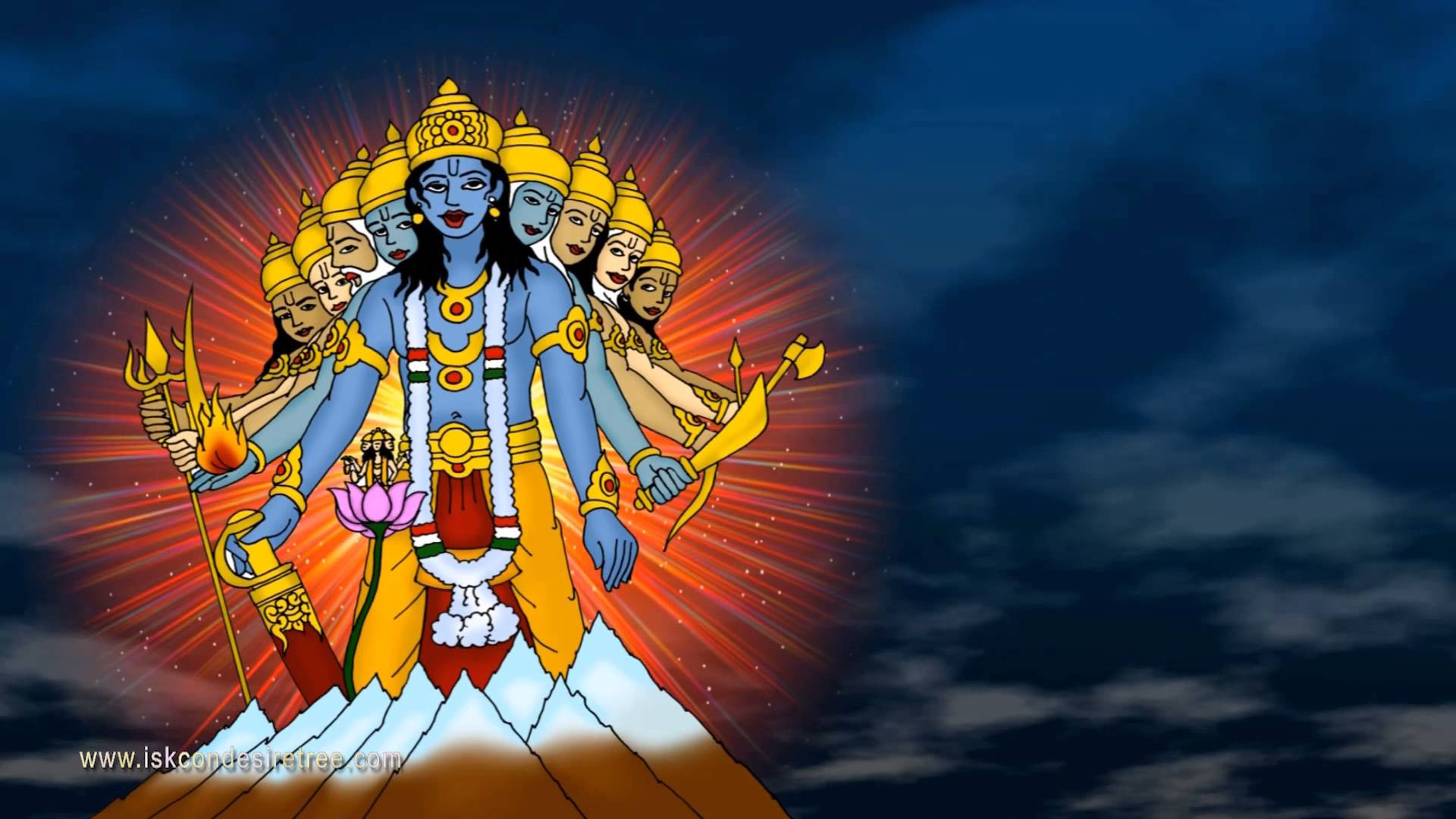 Kalki Avatar - HARE KRSNA TV LIVE | WATCH HARE KRSNA LIVE TV CHANNEL ...