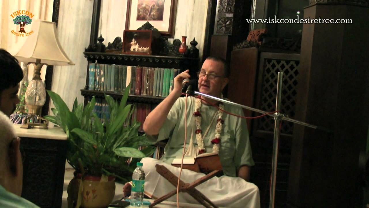 Krsna situated as paramatma in everyones Heart by Bhima Prabhu - HARE KRSNA TV LIVE | WATCH HARE ...