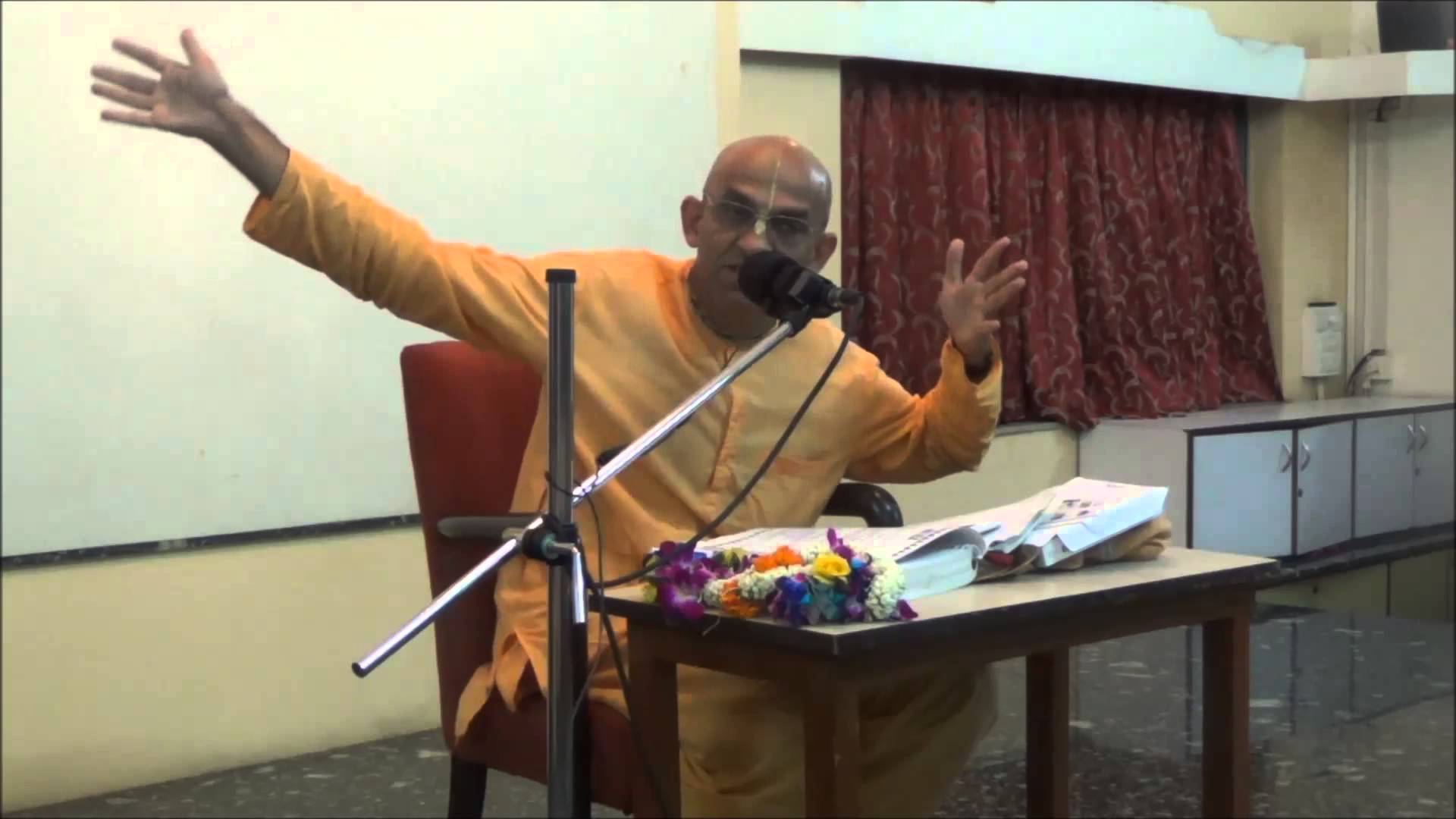 Lecture by Krishnanand Prabhu – Lord Jagannath and his pastimes - HARE ...