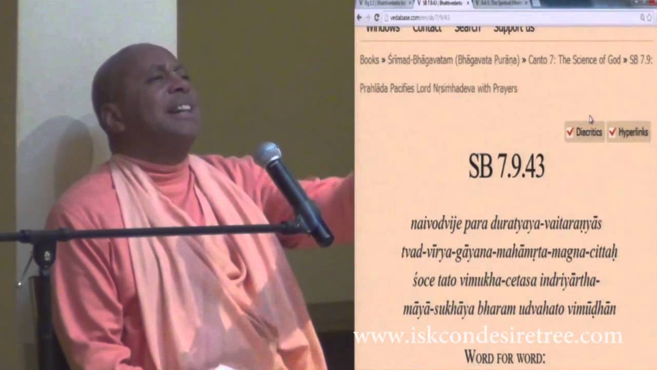 Never be shamed with Hare Krishna Mantra and Bhagavad Gita — Devamrita ...