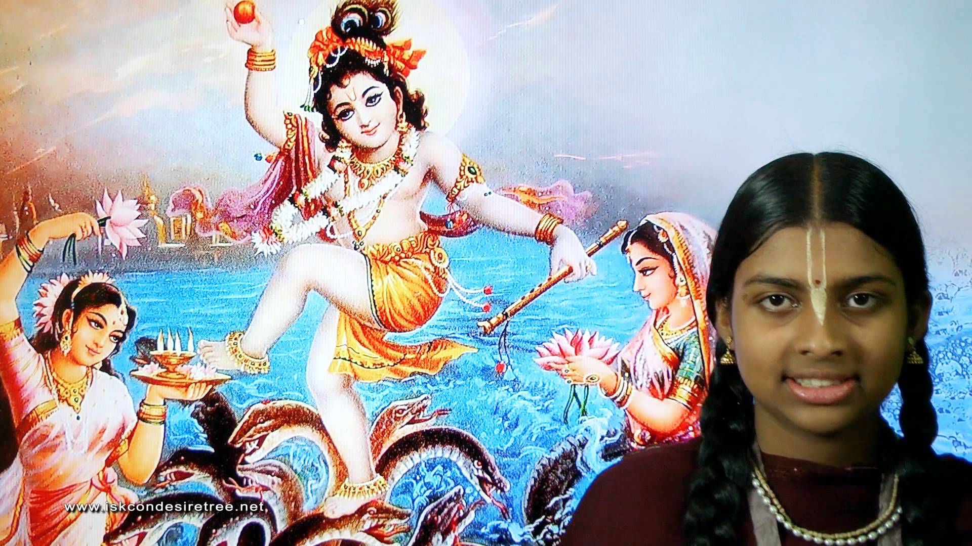 Story of Krishna Meets Srimati Radharani at Sanket - HARE KRSNA TV LIVE | WATCH HARE KRSNA LIVE ...