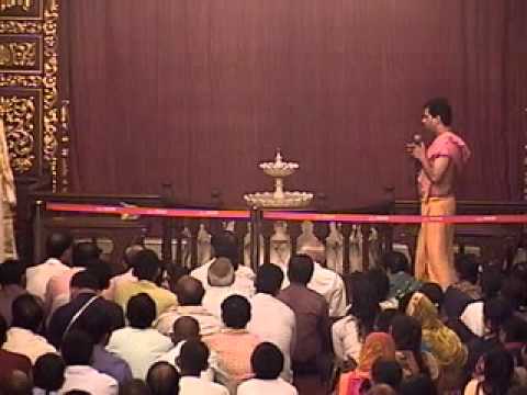 Sunday Feast Drama – Ramanujacarya taking Mantra Initiation - HARE ...