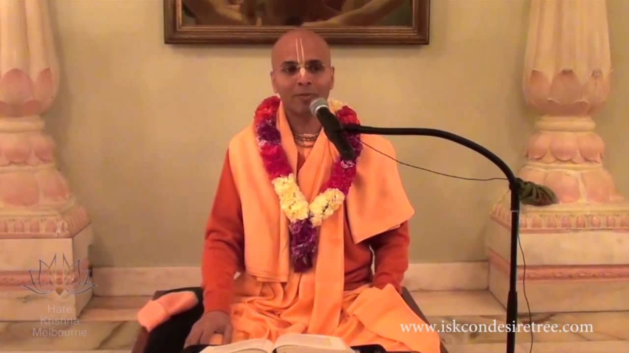To be a powerful yogi means to be a great Devotee? – Bhakti Rasamrita ...