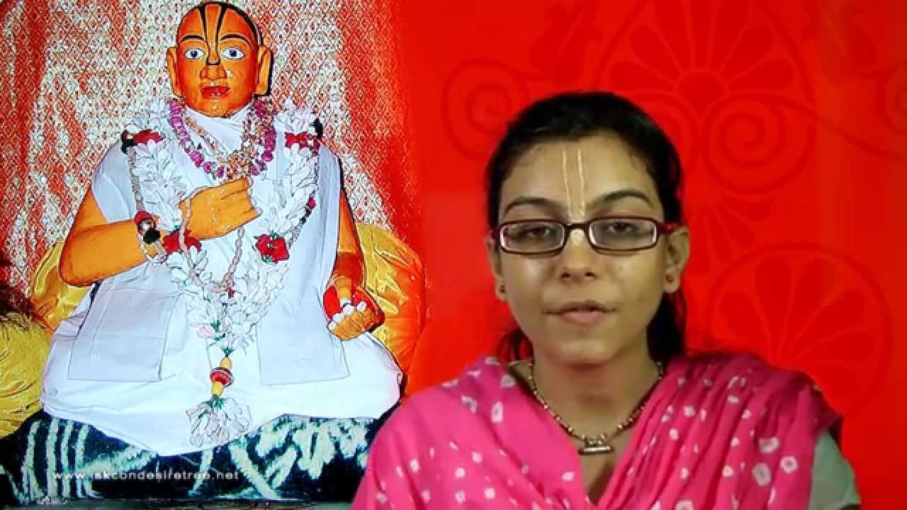 Sri Gopal Guru Goswami by Kiran Mataji - HARE KRSNA TV LIVE | WATCH ...