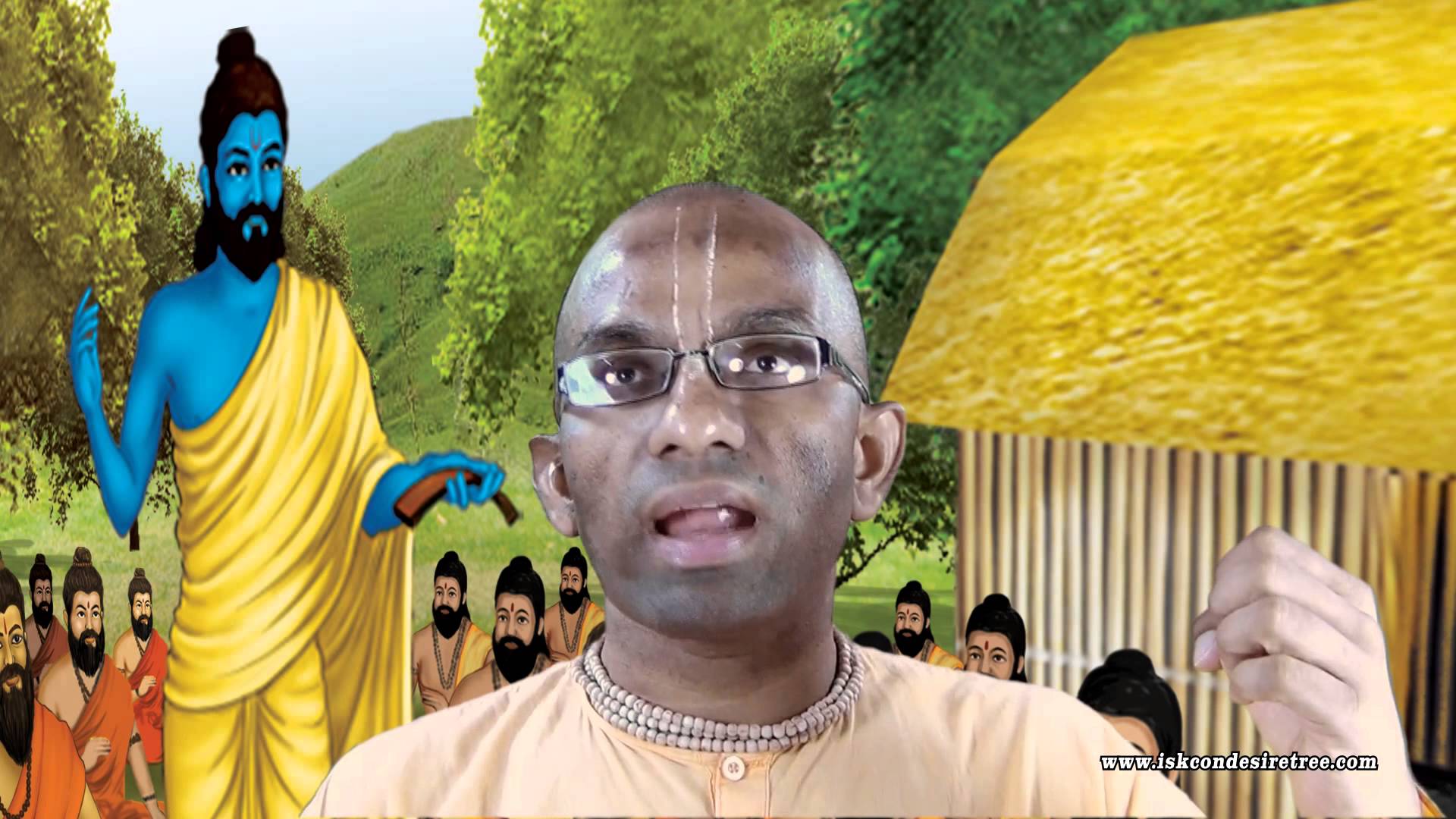 What is the difference between a jnani and jnani yogi? - HARE KRSNA TV ...